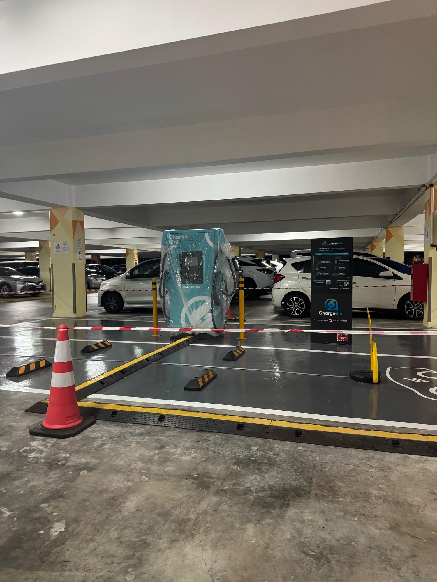 MBPP Relau Sport Complex | Bayan Lepas, Pulau Pinang | EV Station
