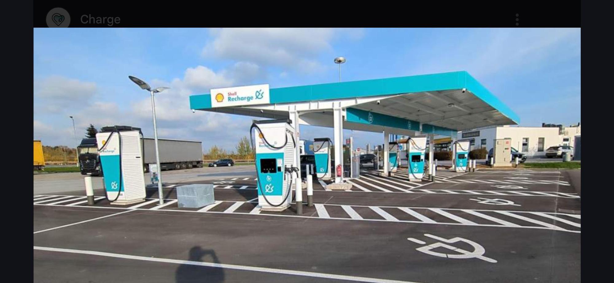 Shell Recharge ILZ A2-AUTOBAHN ILZ-HAINFELD | Hainfeld bei Fürstenfeld ...