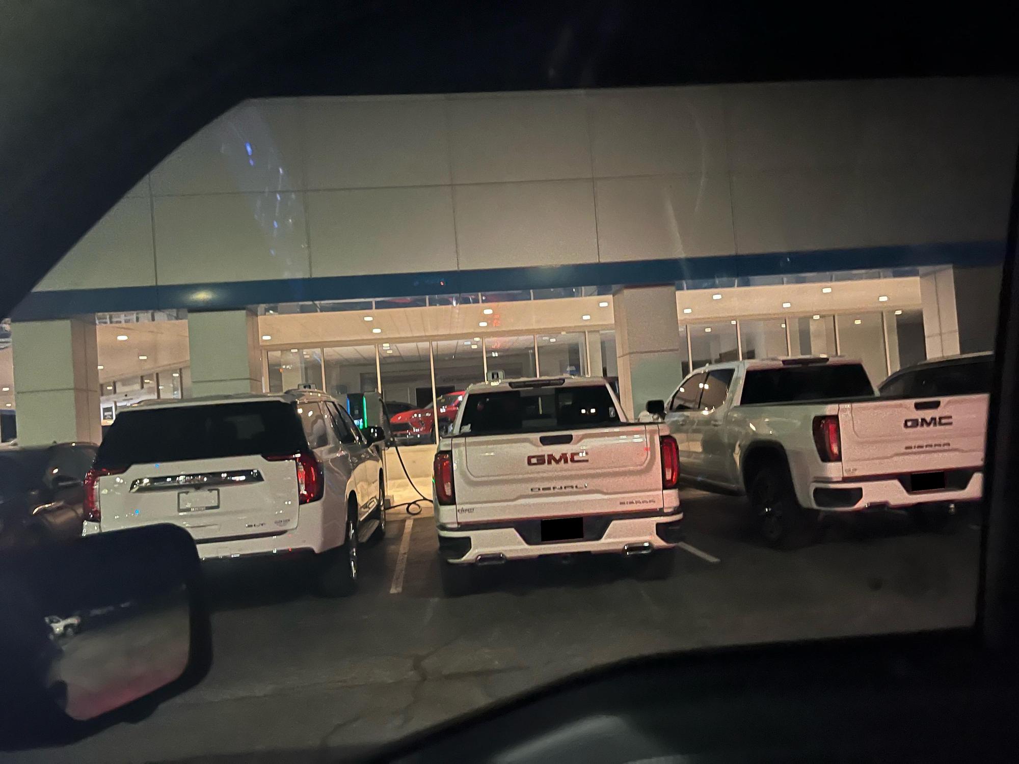 Glen Sain Chevrolet Buick GMC | Paragould, AR | EV Station