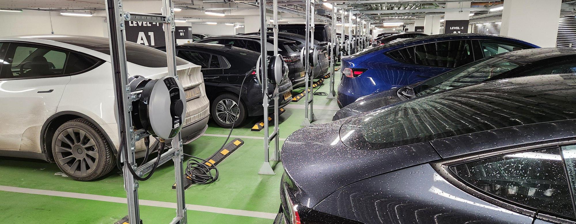 Battersea Power Station - Phase 3A | Phase 3A , Basement, Nine Elms ...