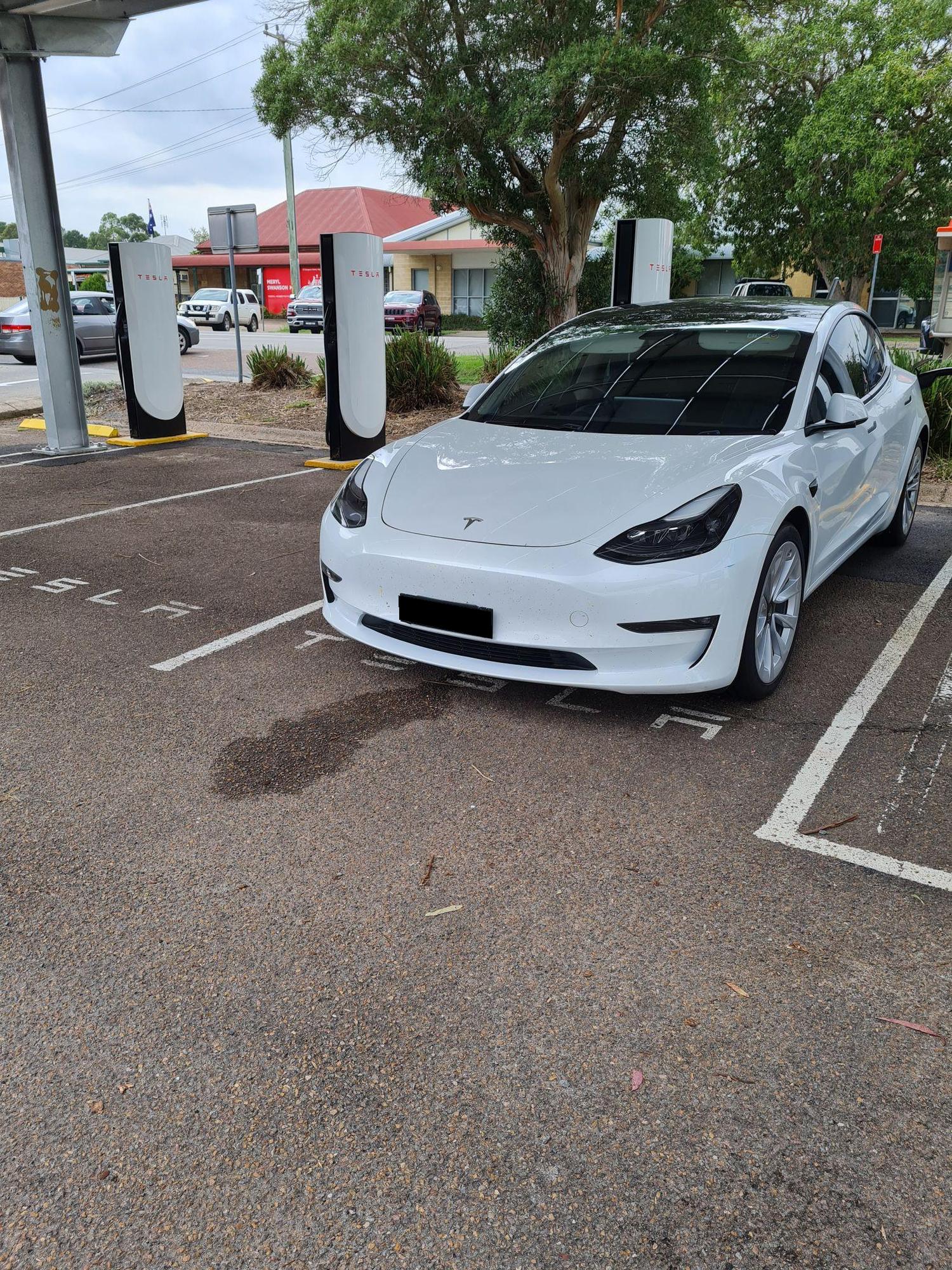 Terrace Central Car Park | Raymond Terrace, NSW | EV Station