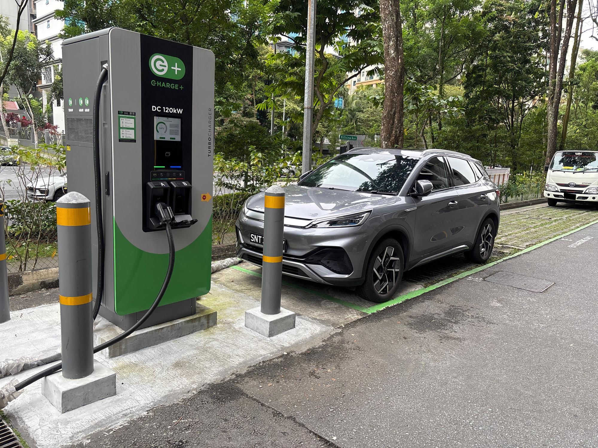 Lam Soon Industrial Building | 63 Hillview Ave, Singapore 669569 | EV ...