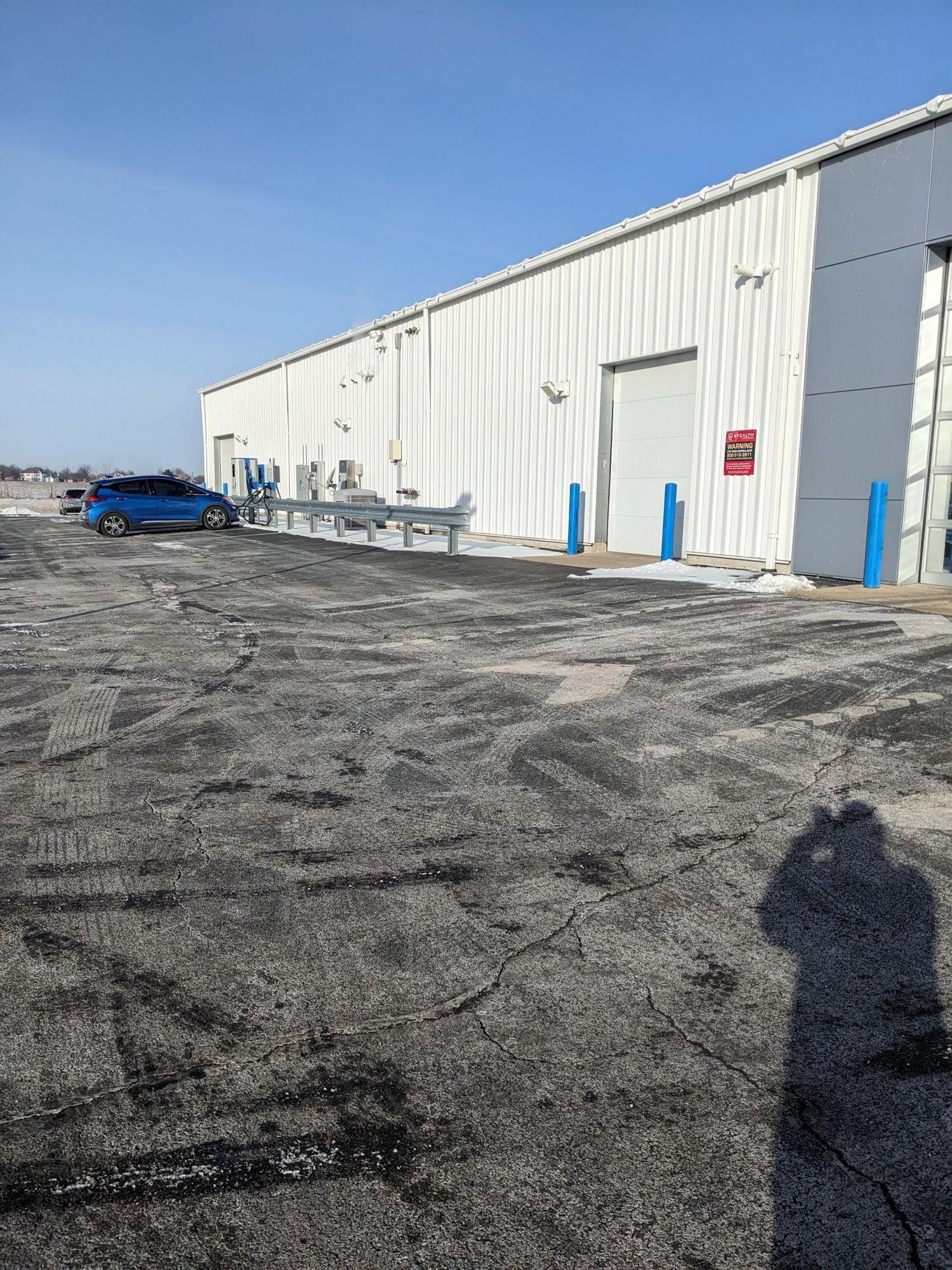 Jeff Perry Chevrolet - Rochelle | Rochelle, IL | EV Station