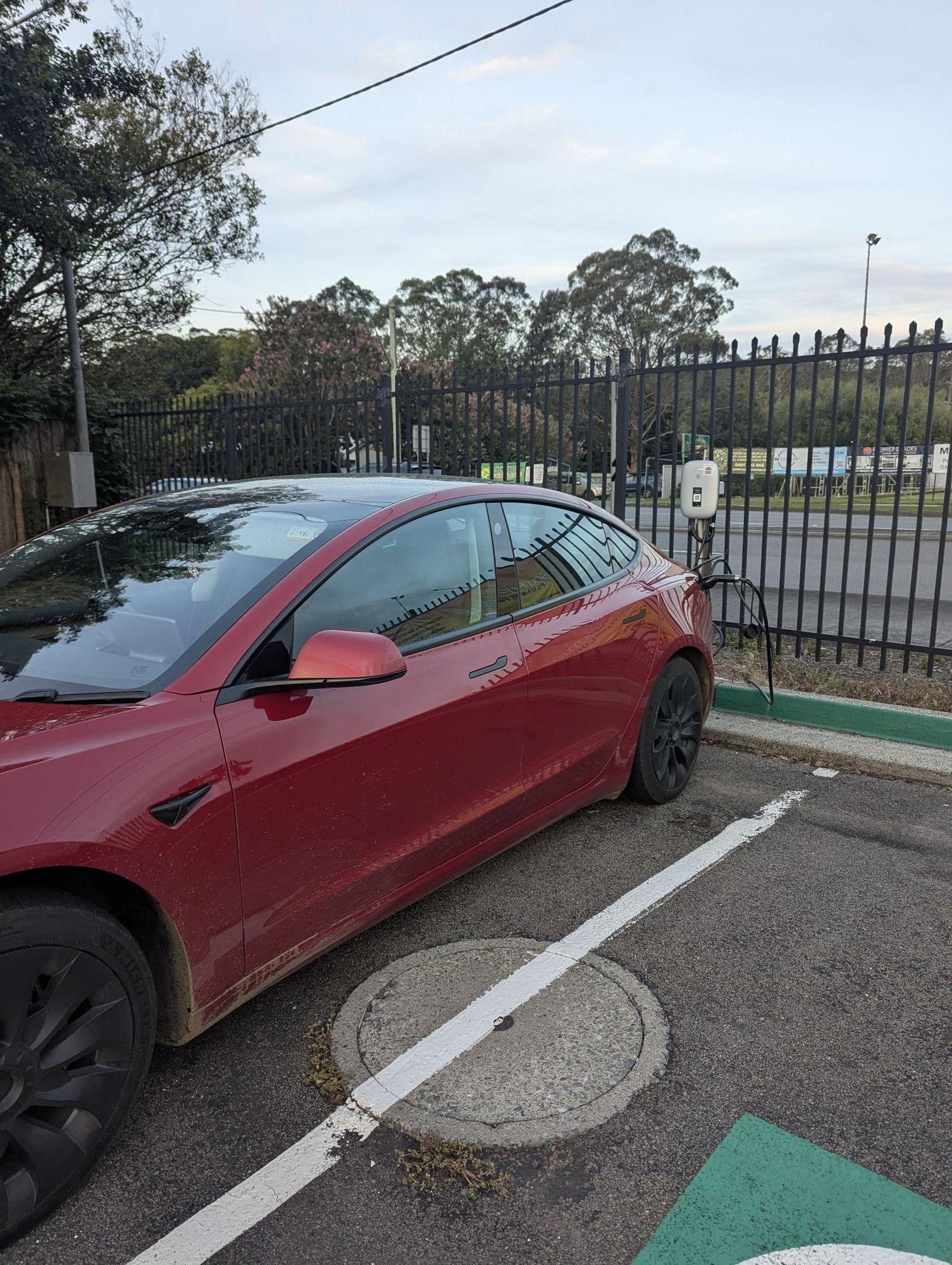 Ourimbah RSL Club Carpark | Ourimbah, NSW | EV Station
