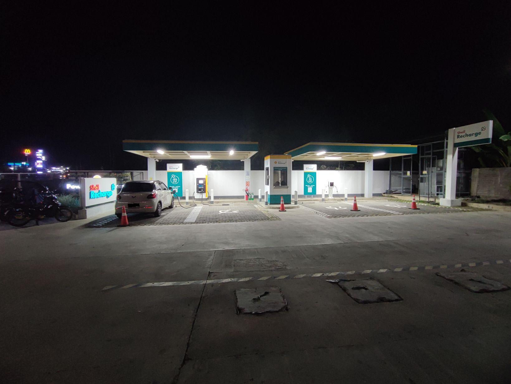 Shell TPLEX Rosario | Rosario, Ilocos Region | EV Station
