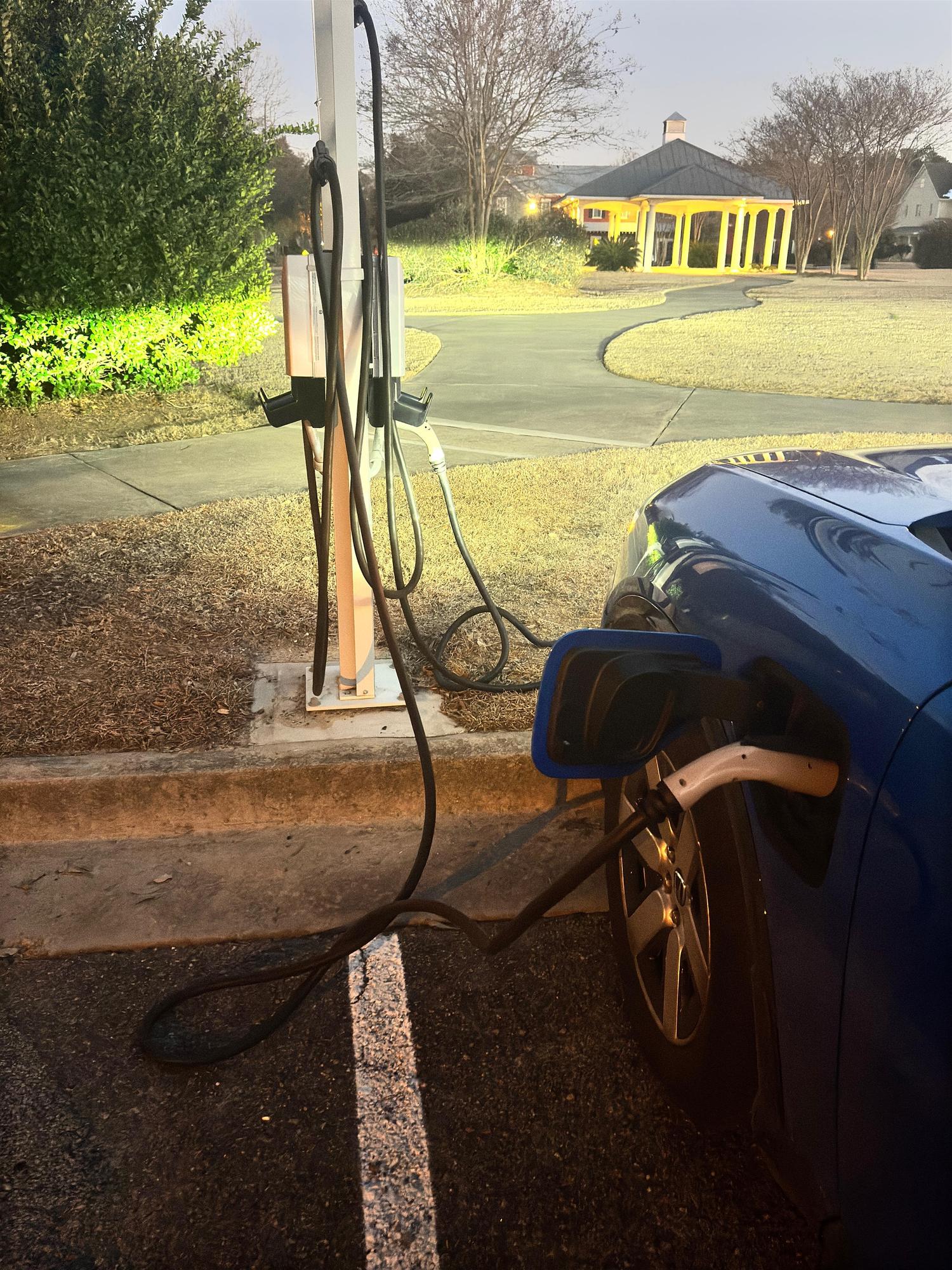 Aiken Electric Coop | Aiken, SC | EV Station