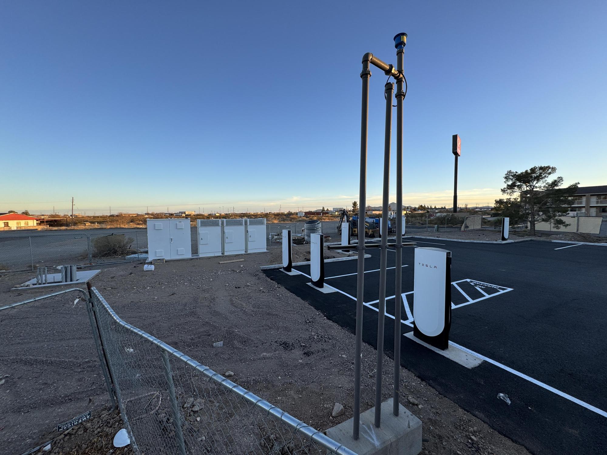 Circle K Lordsburg | Lordsburg, NM | EV Station