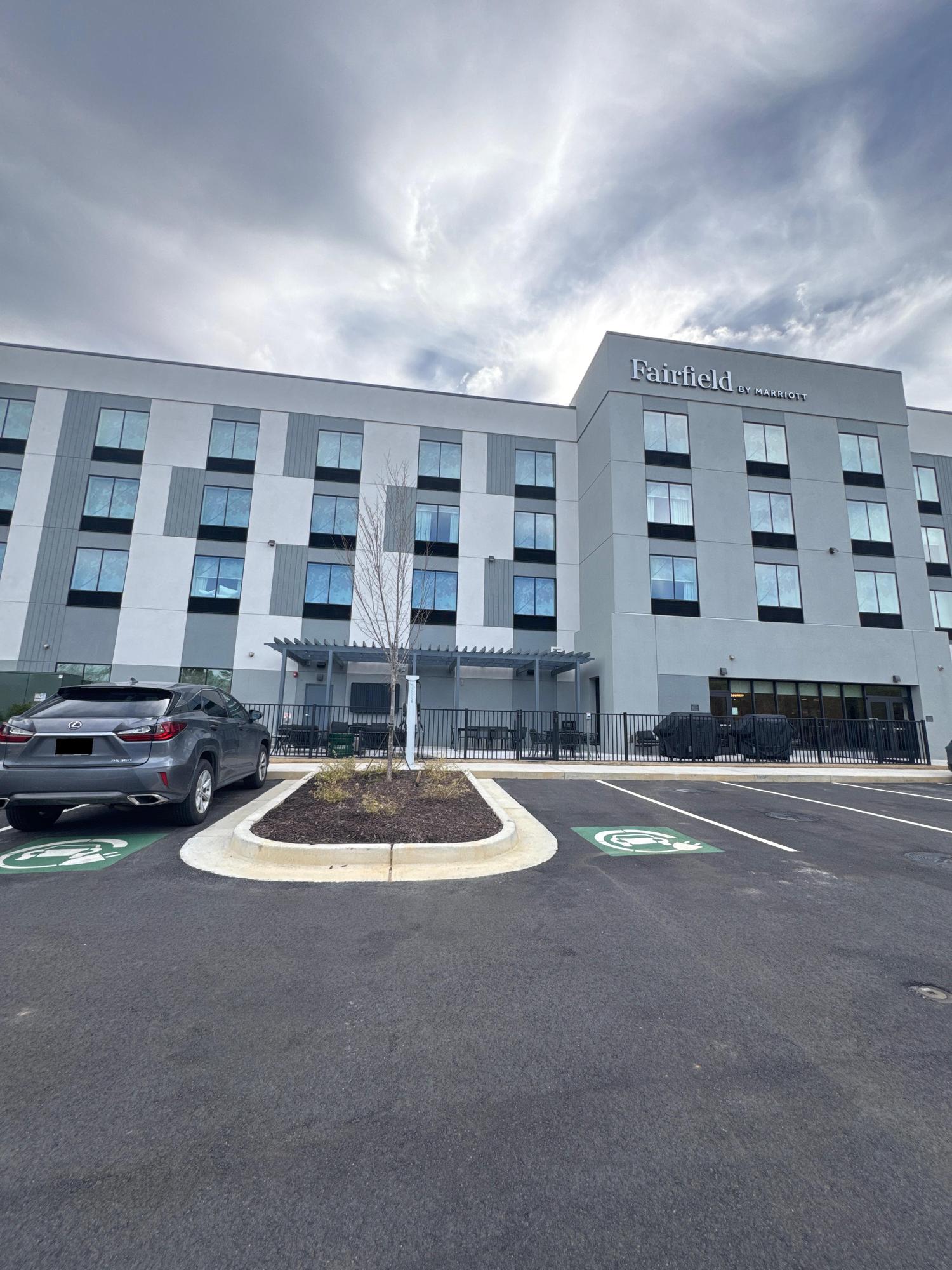 TownePlace Suites by Marriott Grovetown | Grovetown, GA | EV Station