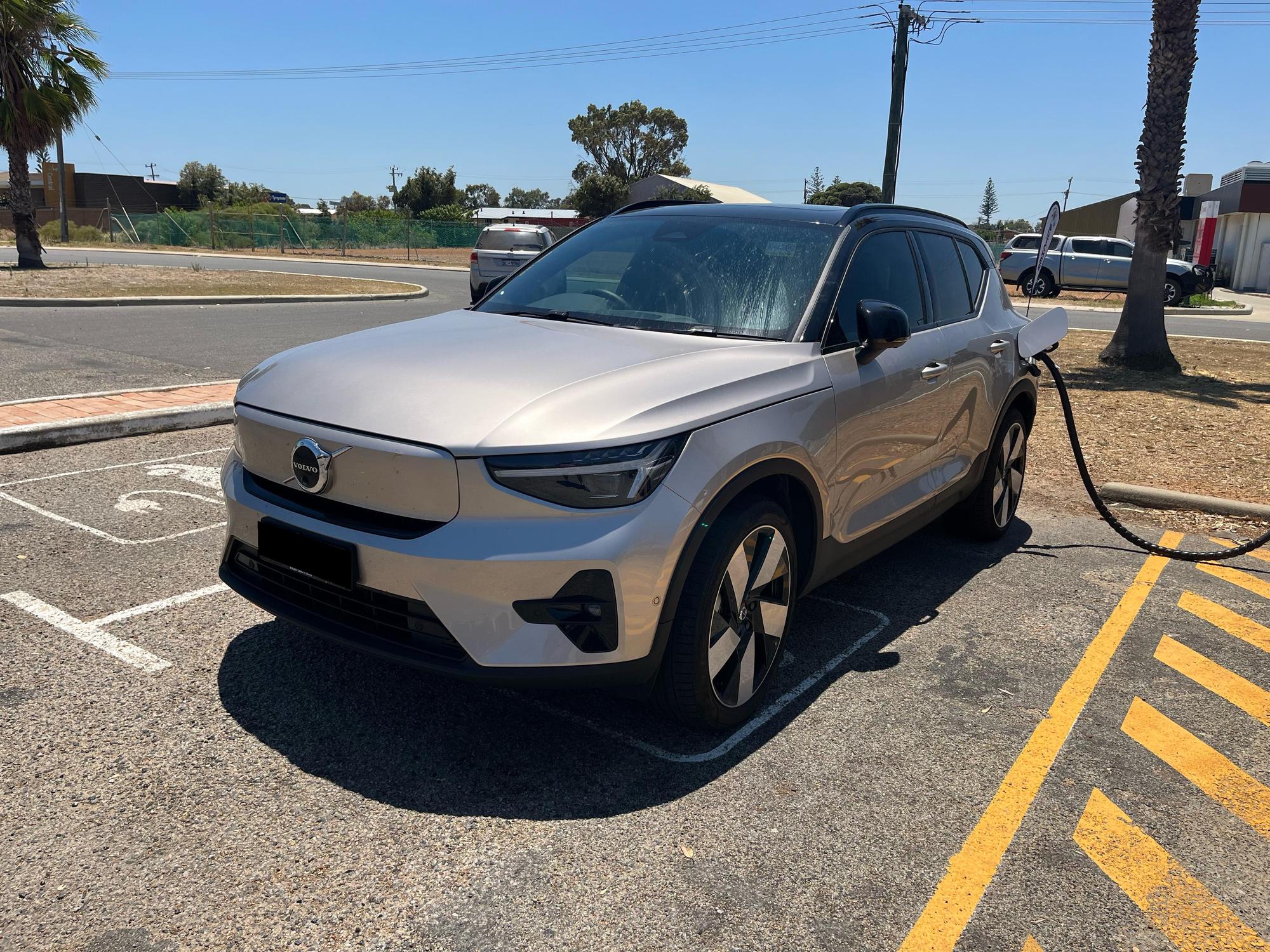 Jurien- Murray Street Car Park | Jurien Bay, WA | EV Station