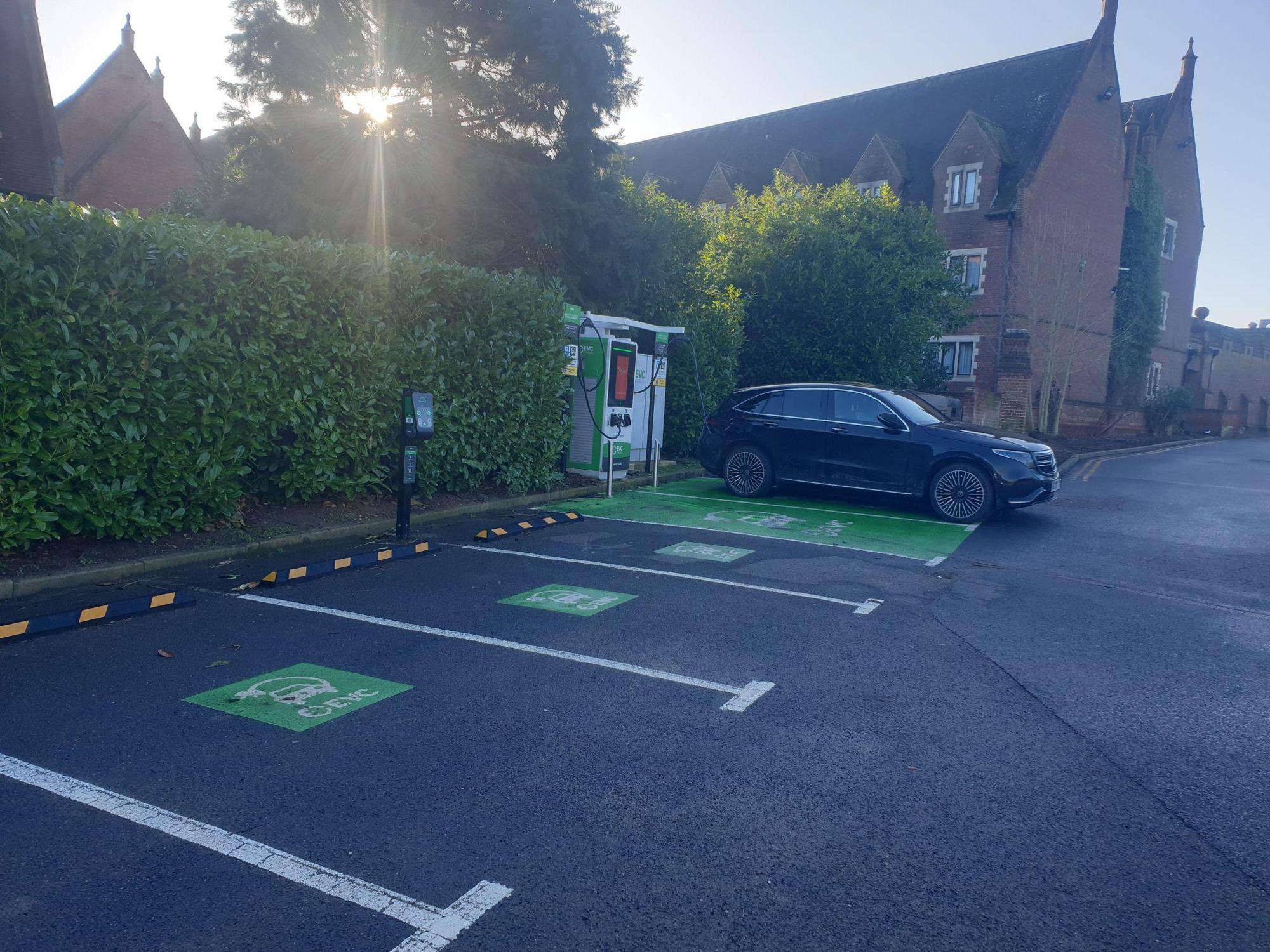 Dunston Hall Hotel, Spa & Golf Resort | Stoke Holy Cross, England | EV ...