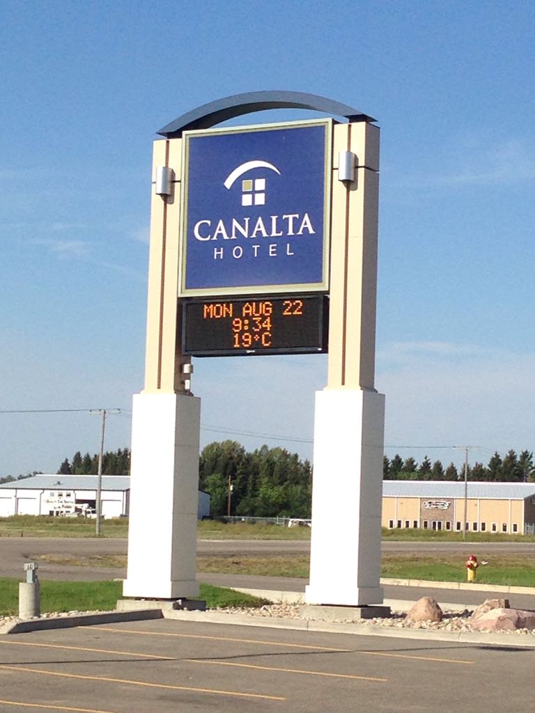 Canalta Hotel | Humboldt, SK | EV Station