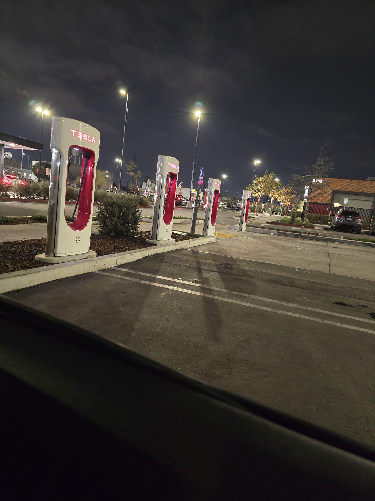 Target | Huntington Park, CA | EV Station