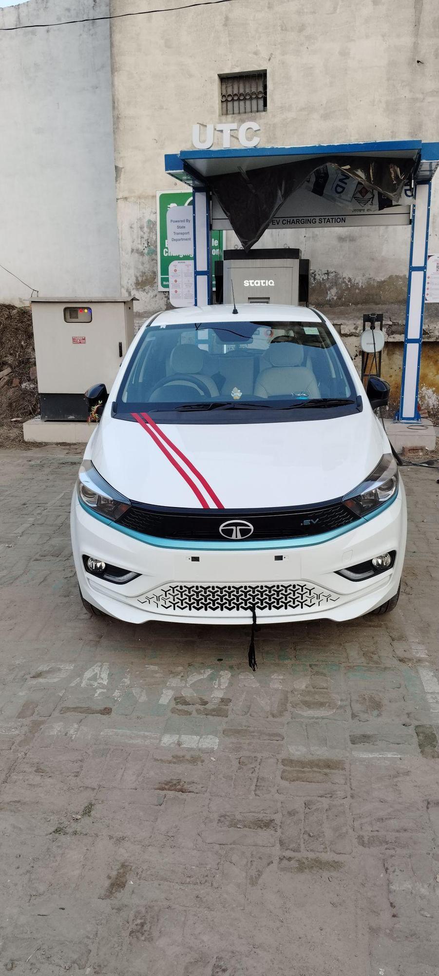 UTC BUS STAND | Manglaur, UK | EV Station