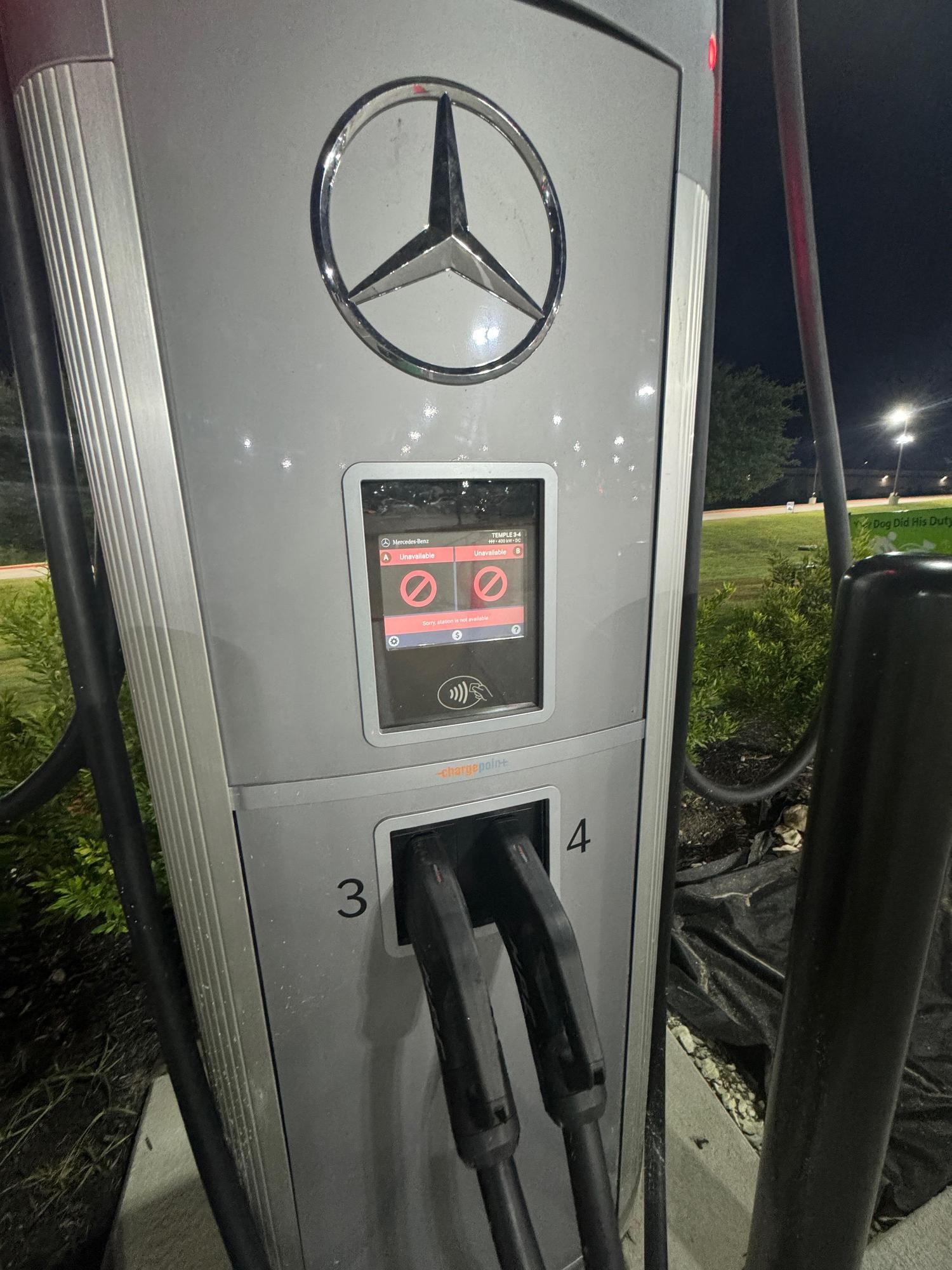 Buc-ee's Temple, TX | Mercedes-Benz High-Power Charging | Temple, TX ...