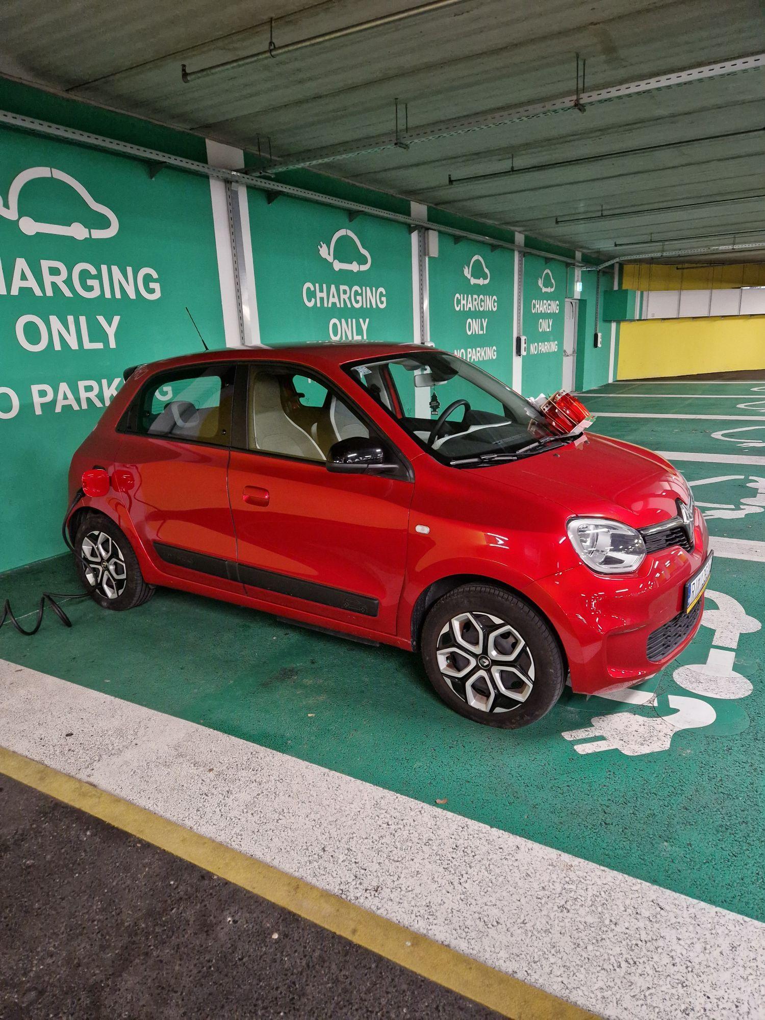 Interspar Rujevica | Rijeka, Primorsko-goranska županija | EV Station