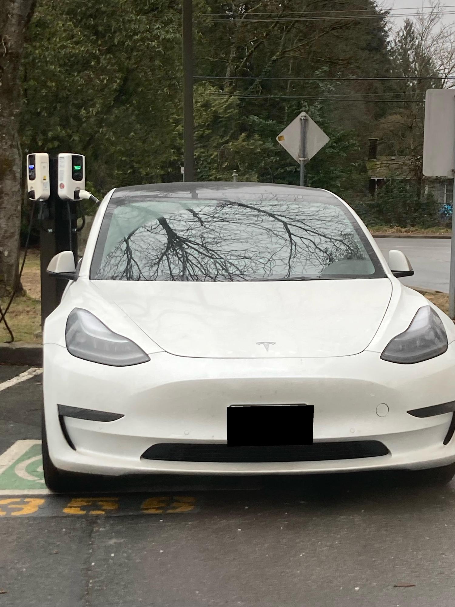 Ridge Meadows Hospital | Maple Ridge, BC | EV Station