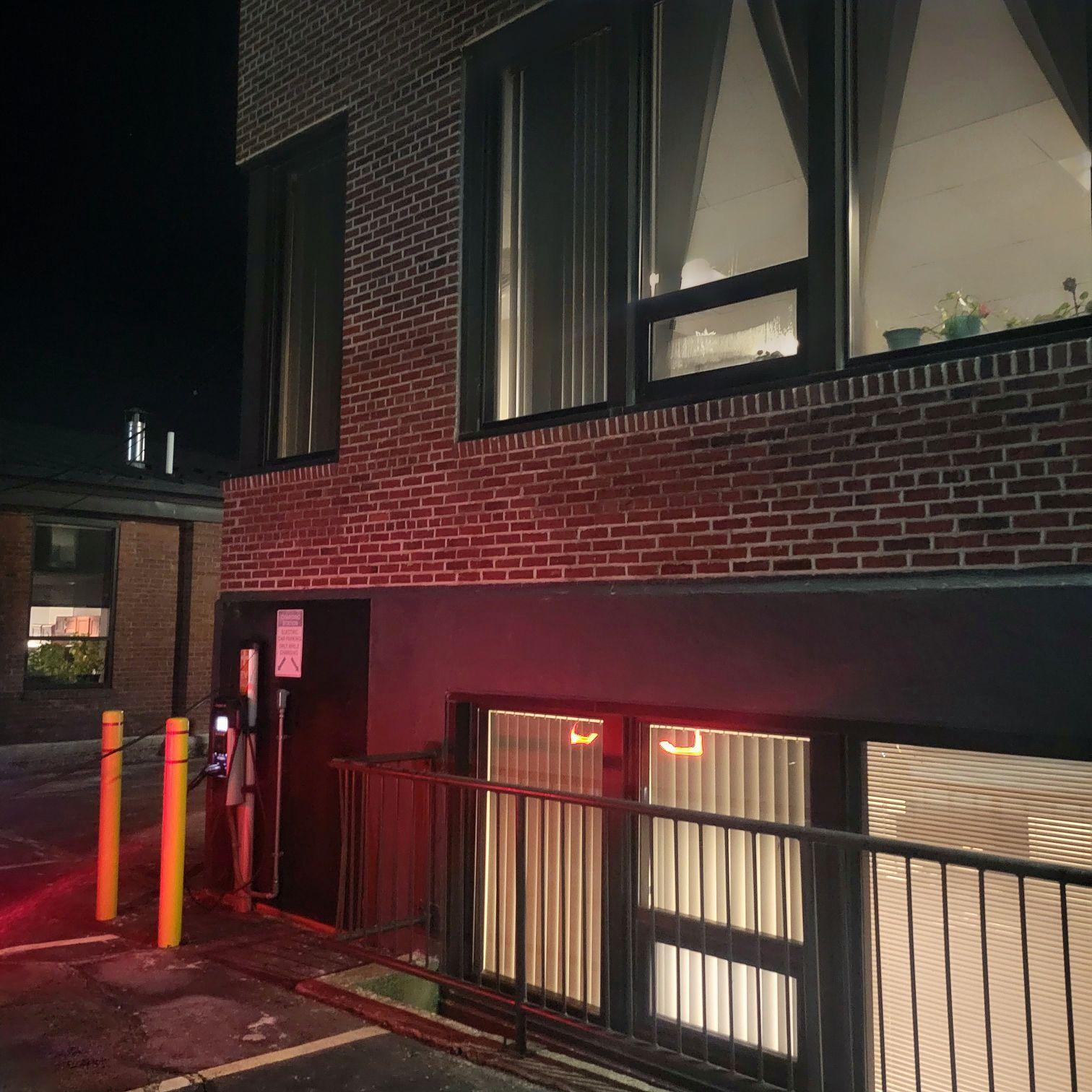 RISE Engineering | Cranston, RI | EV Station