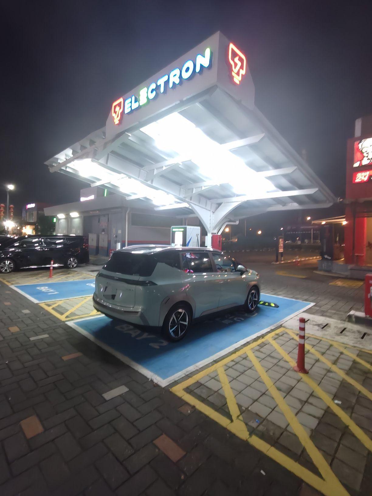 TNB Electron | Juru Setia Sentral (200kW DC) | Bukit Mertajam, Pulau ...