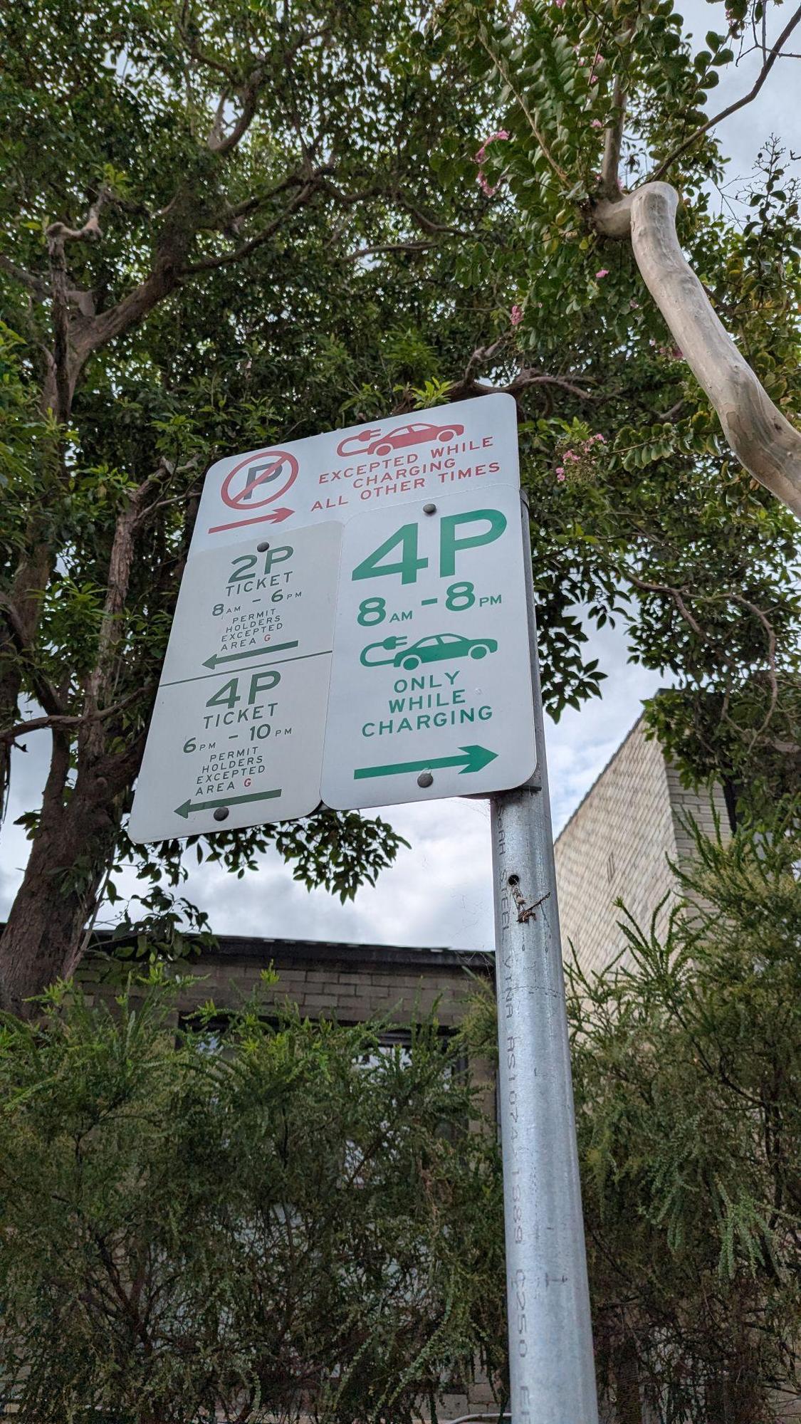 St Johns Rd Parking | Glebe, NSW | EV Station