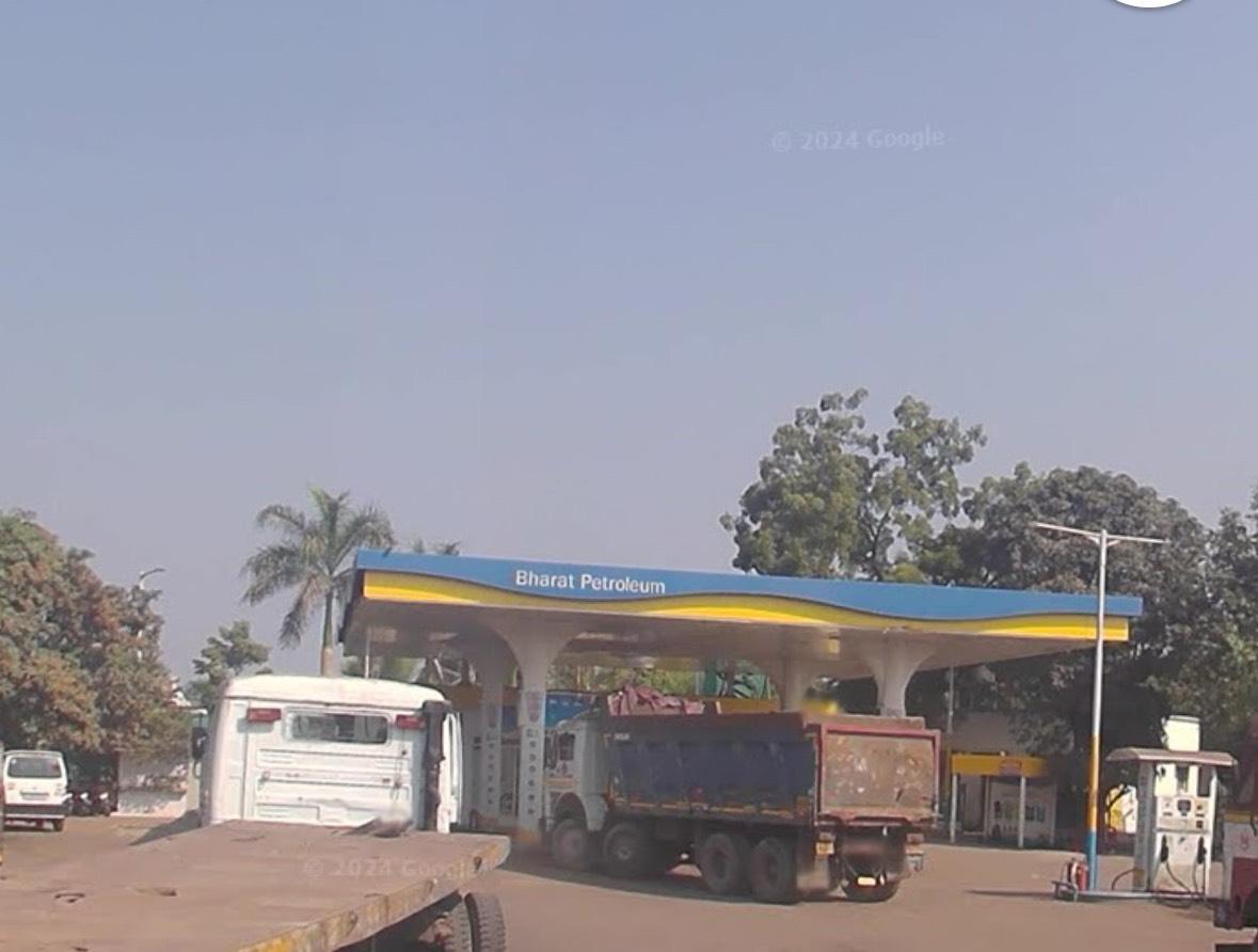 eDrive BPCL | Budhel, GJ | EV Station