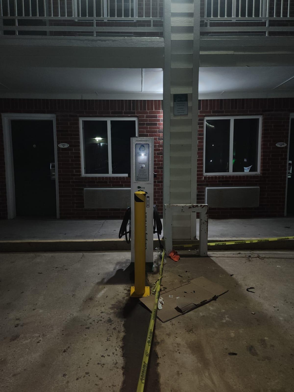 Paris Extended Stay Suites | Paris, TX | EV Station