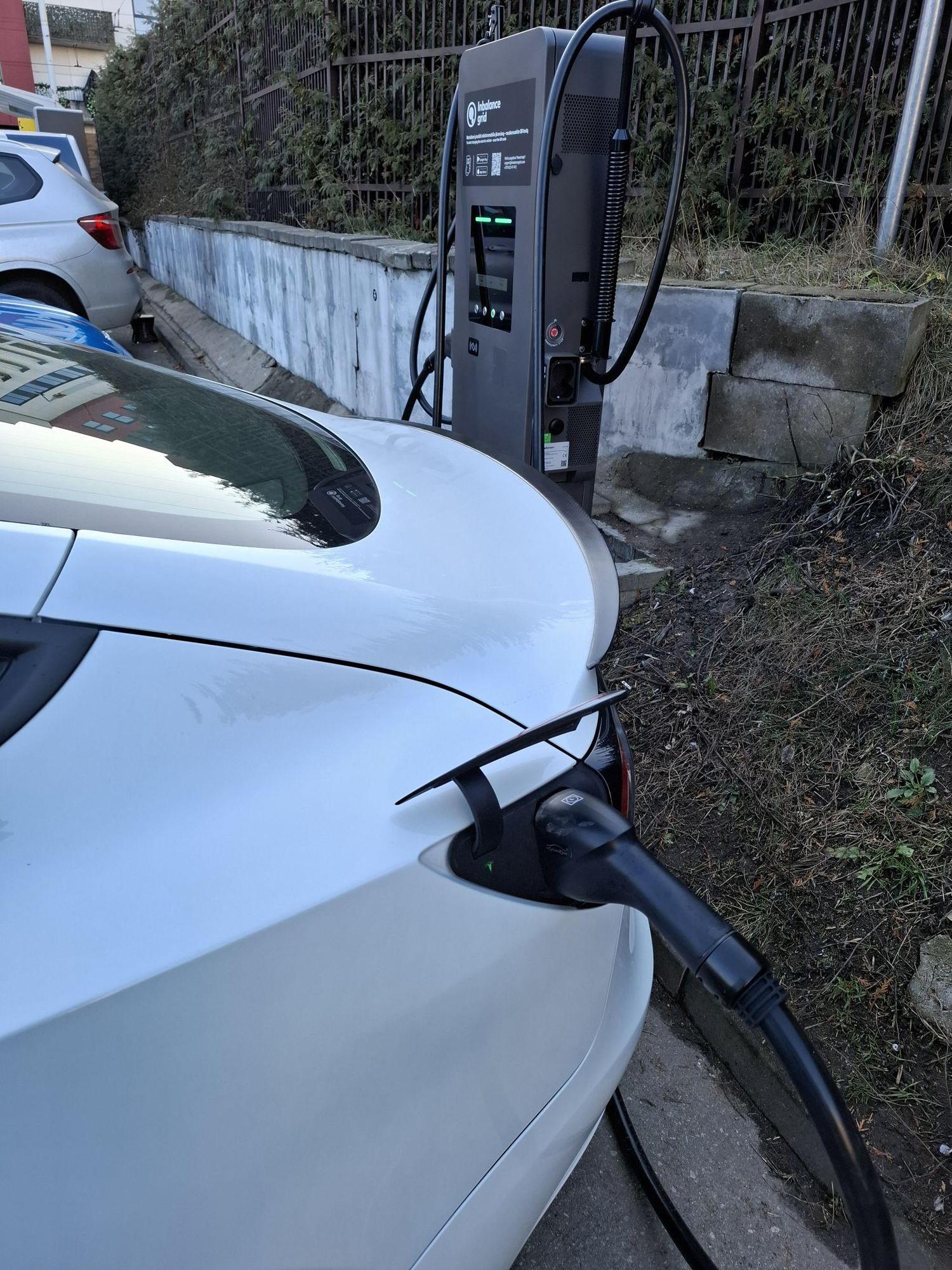 IKI Mindaugo DC | Inbalance grid | Vilnius, Vilniaus apskr. | EV Station