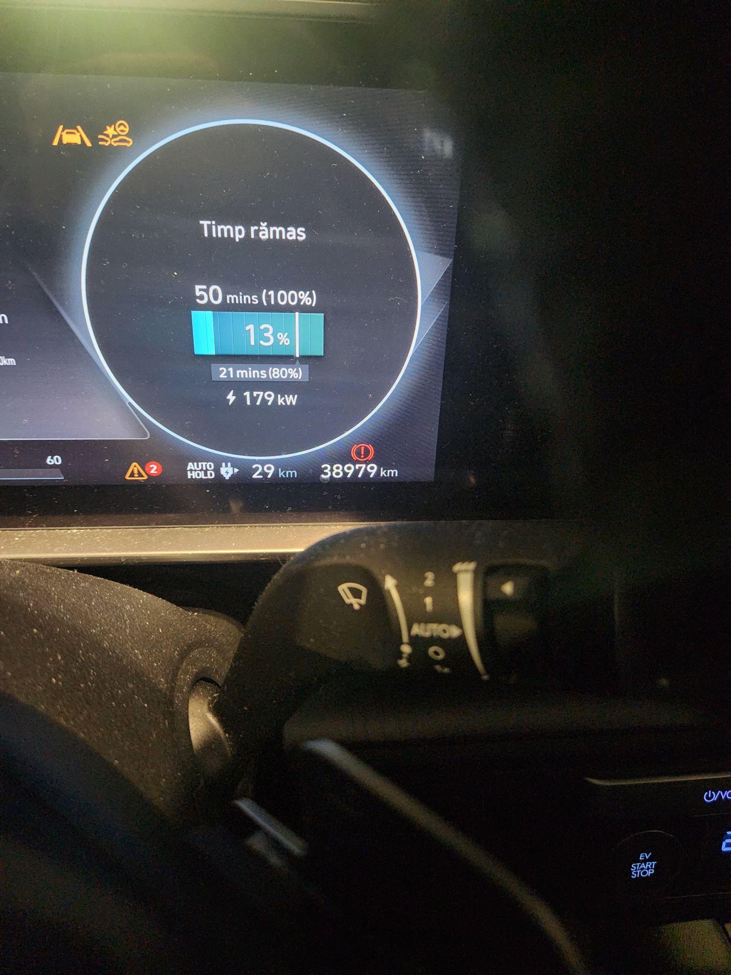 Prima Shopping Center 180kW | Sibiu, SB | EV Station