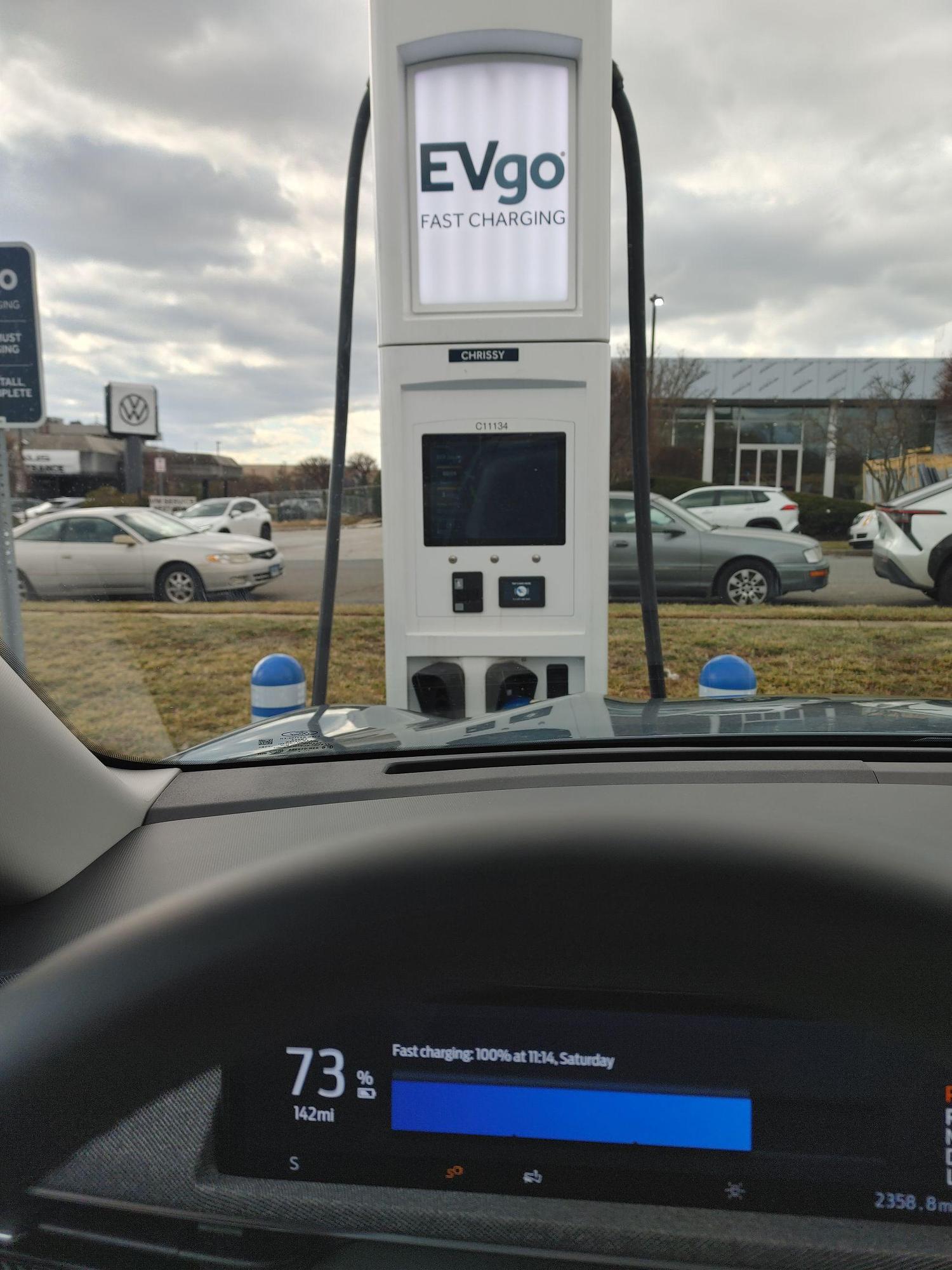 Courtyard Marriott - Silver Spring North | Silver Spring, MD | EV Station