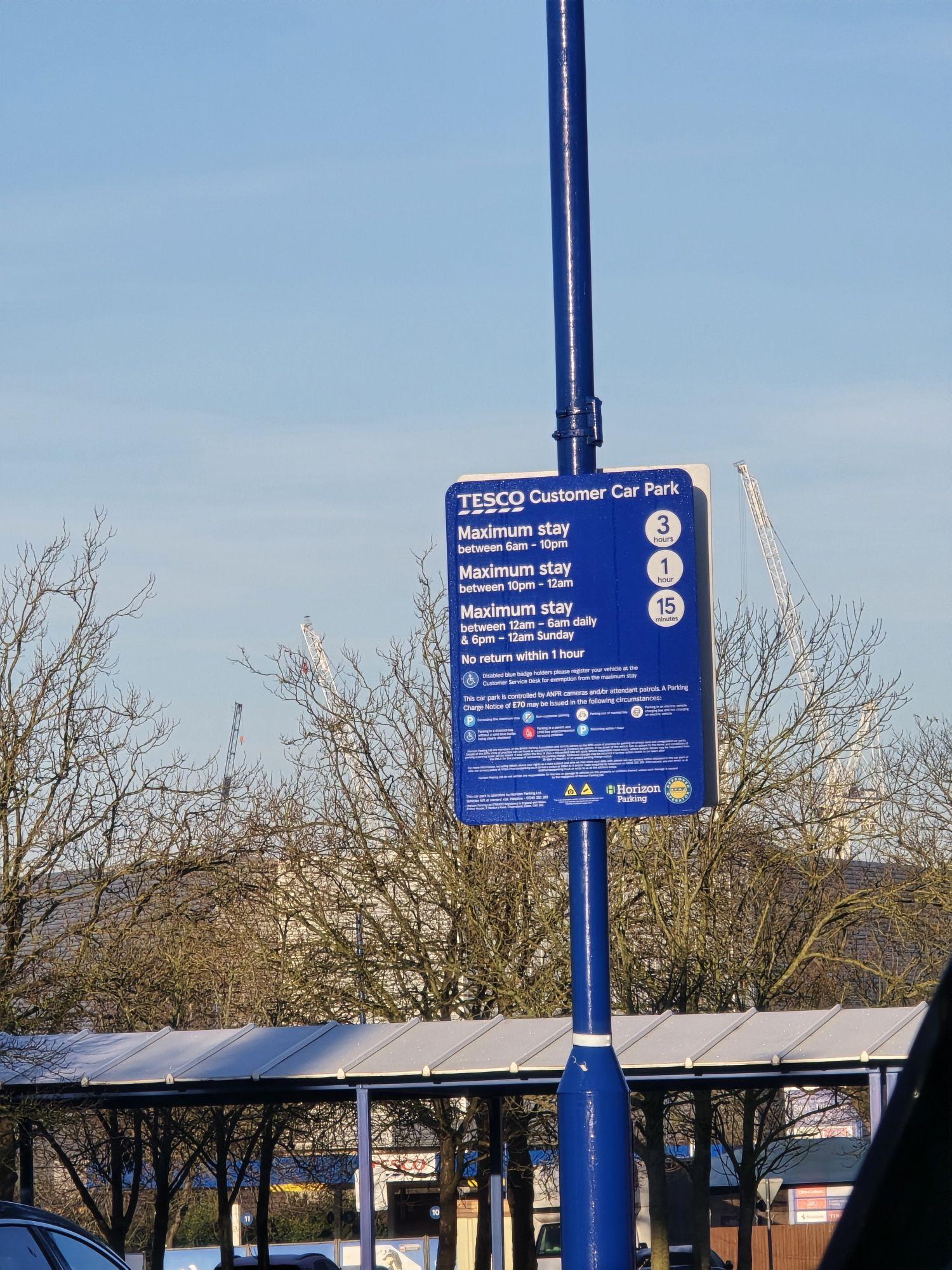 Tesco Extra - Wembley | Great Central Way , Neasden , London , NW10 0TL ...