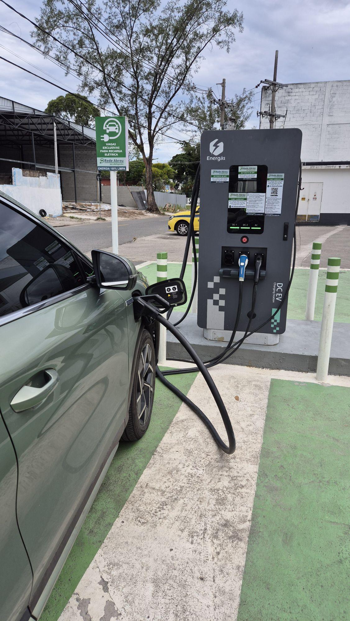 Posto Megão Shell GNV | Av Das Americas, 17485, Recreio dos ...