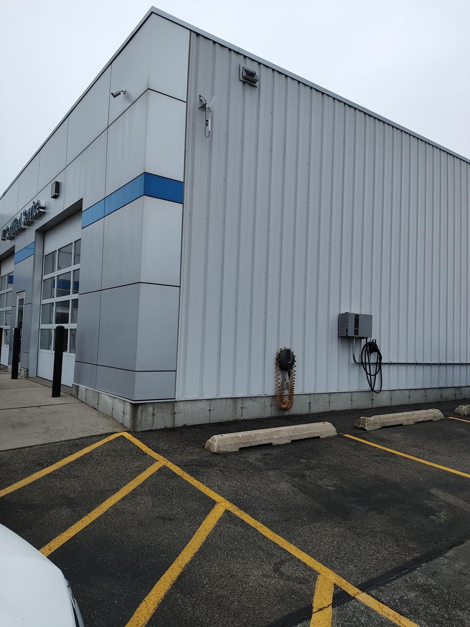 Lewiston Auto | Lewiston, MN | EV Station