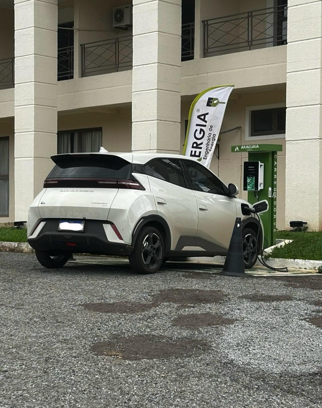 Araguaia Hotel (Antigo Odara) | R Salome Jose Rodrigues, 365 - Setor Cidade Velha, Barra do ...