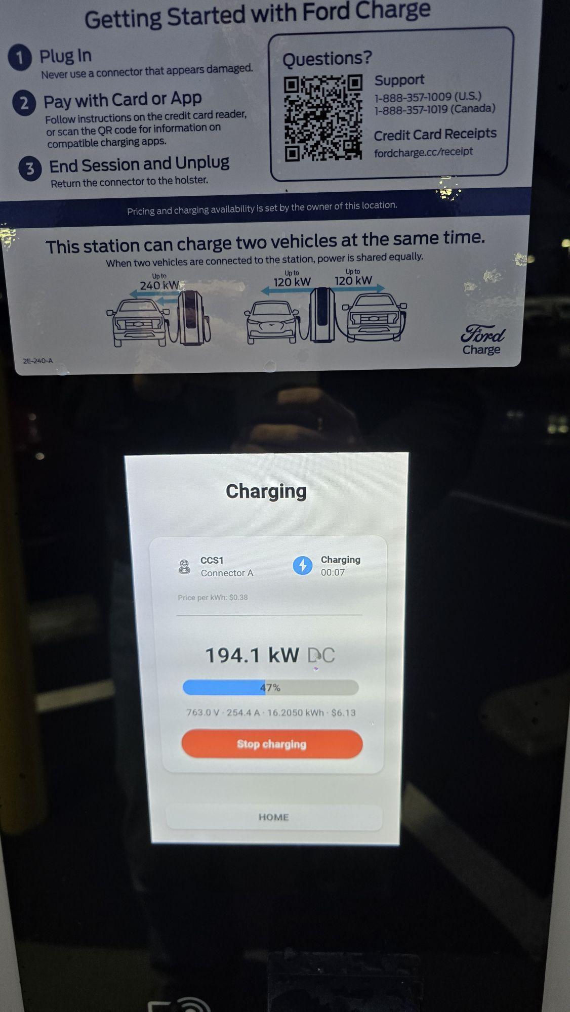 Korum Ford | Puyallup, WA | EV Station