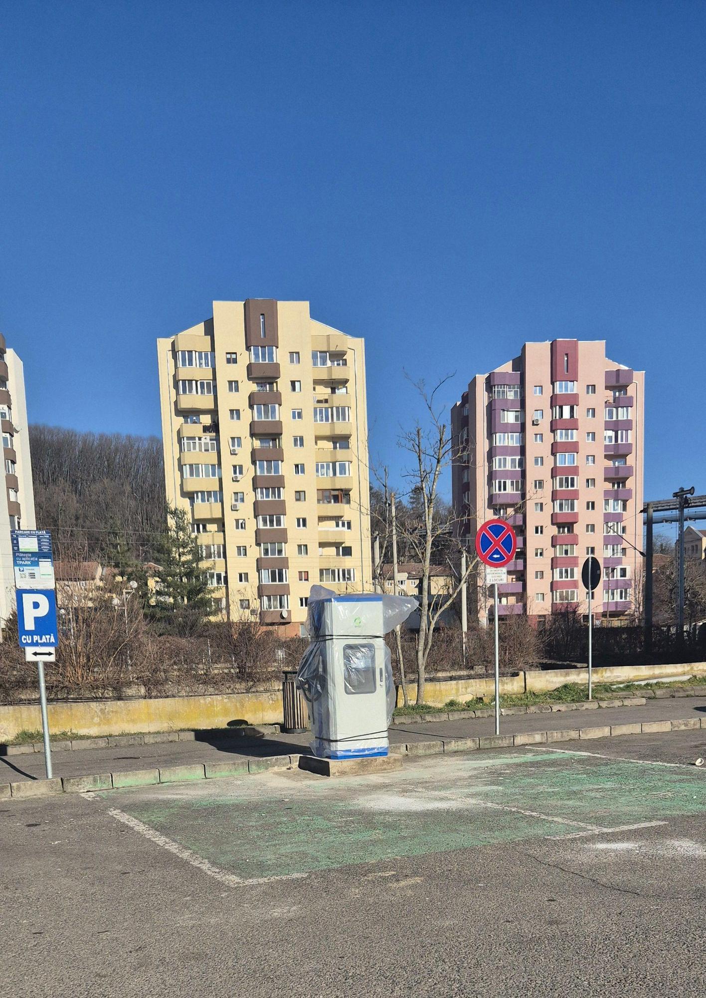 EvGO Parcare Hotel Semenic | Reșița, CS | EV Station