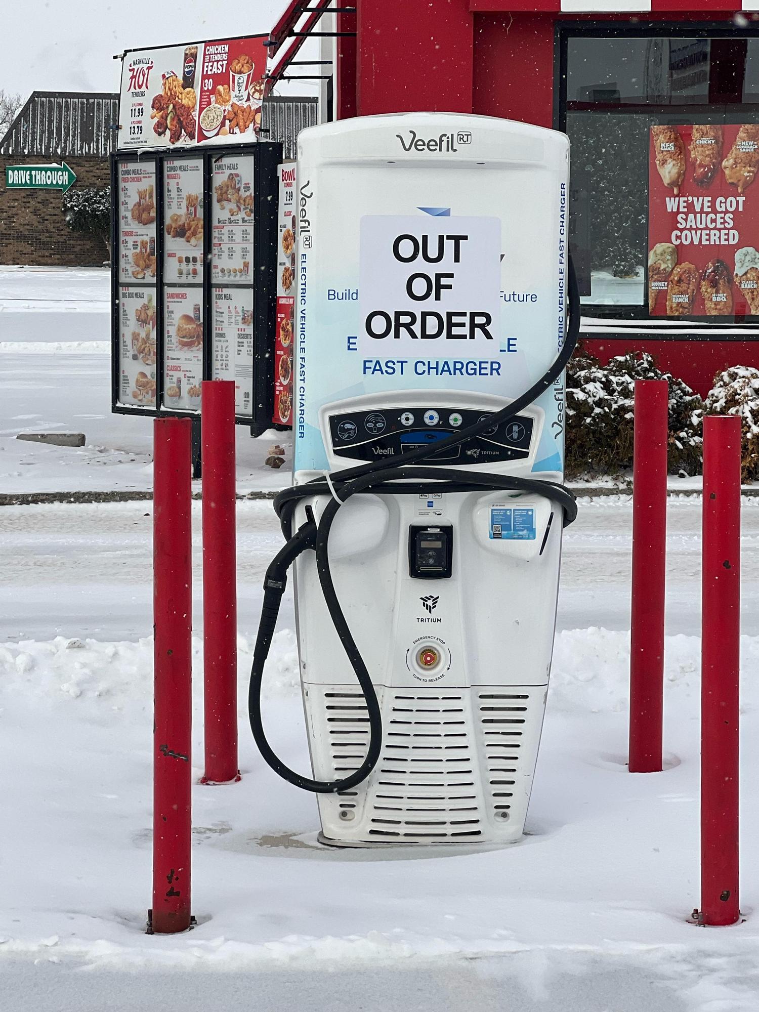 Simonson Station Store Williston | Williston, ND | EV Station