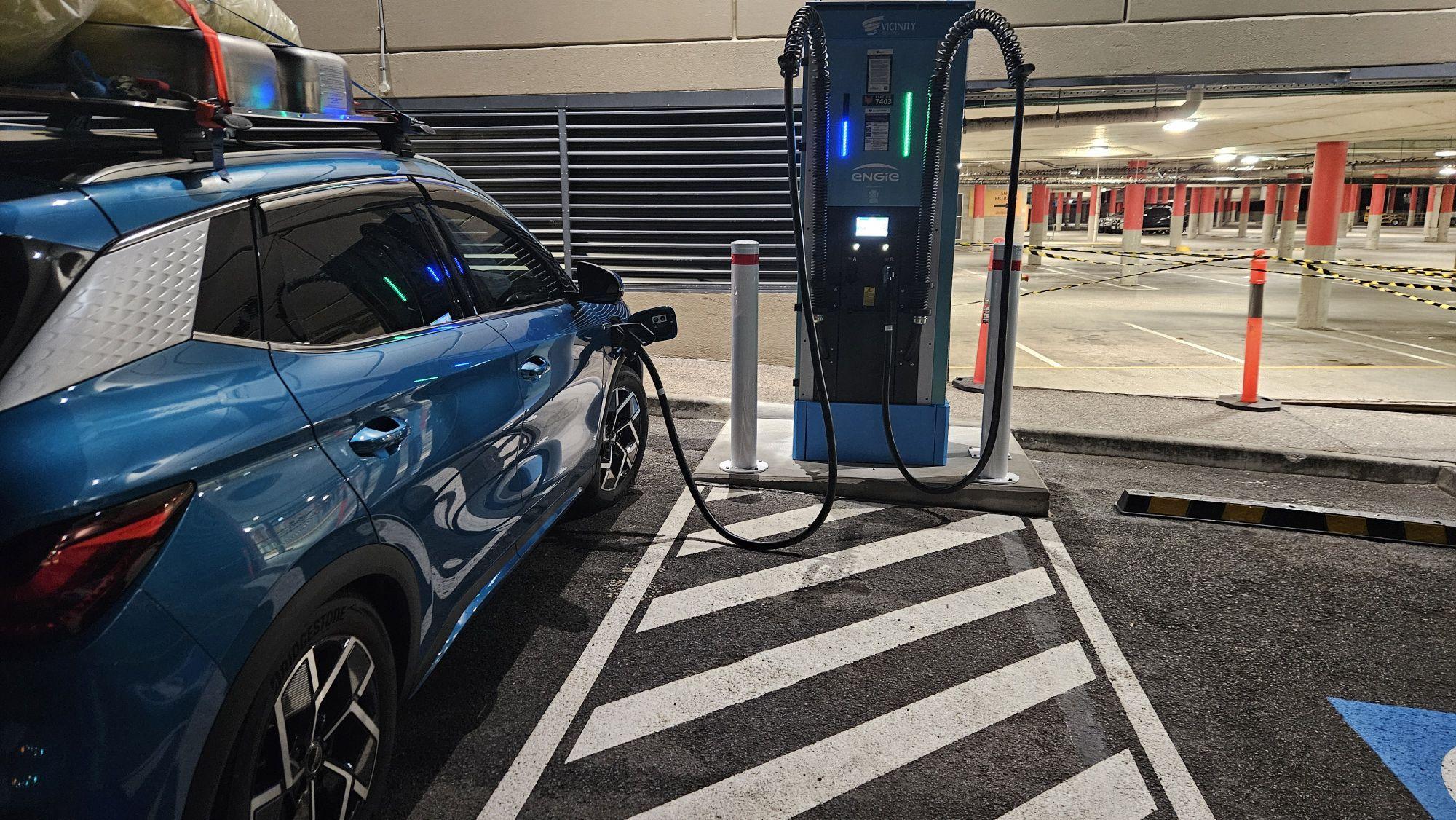 Centro Gympie Shopping Centre | Gympie, QLD | EV Station
