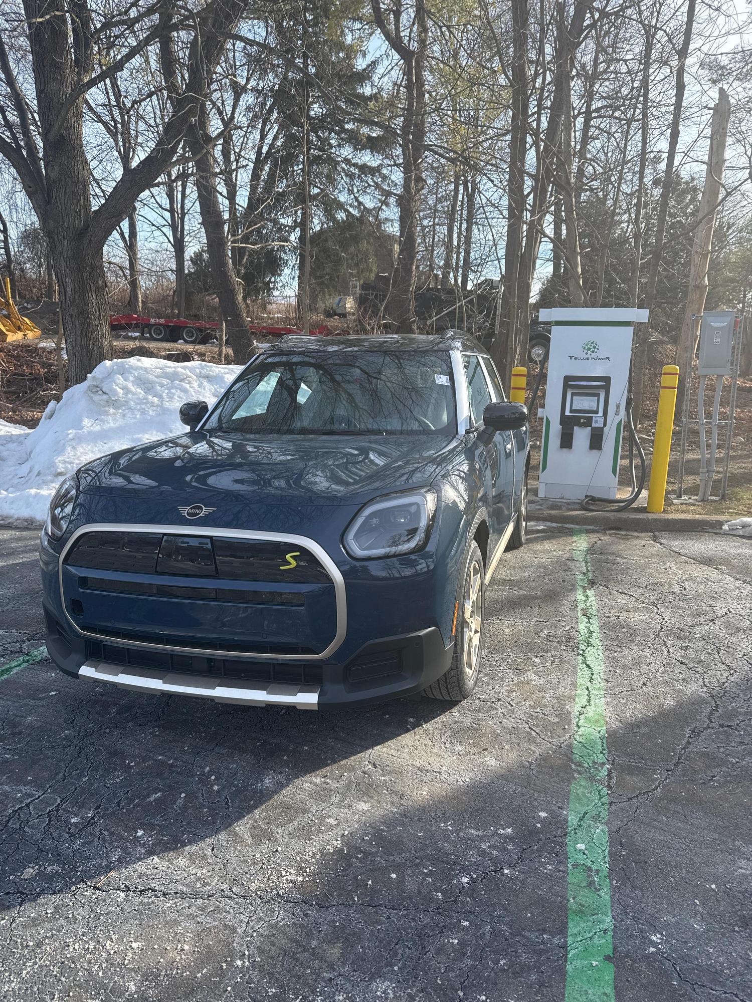 136 Summit Ave | Montvale, NJ | EV Station