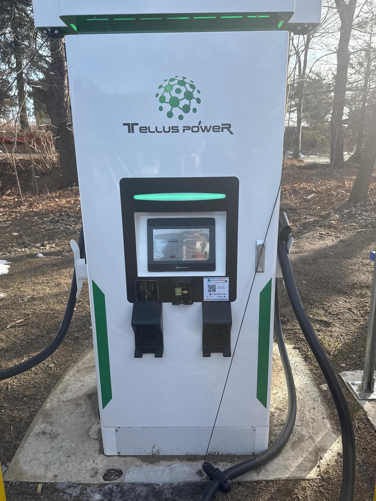 136 Summit Ave | Montvale, NJ | EV Station