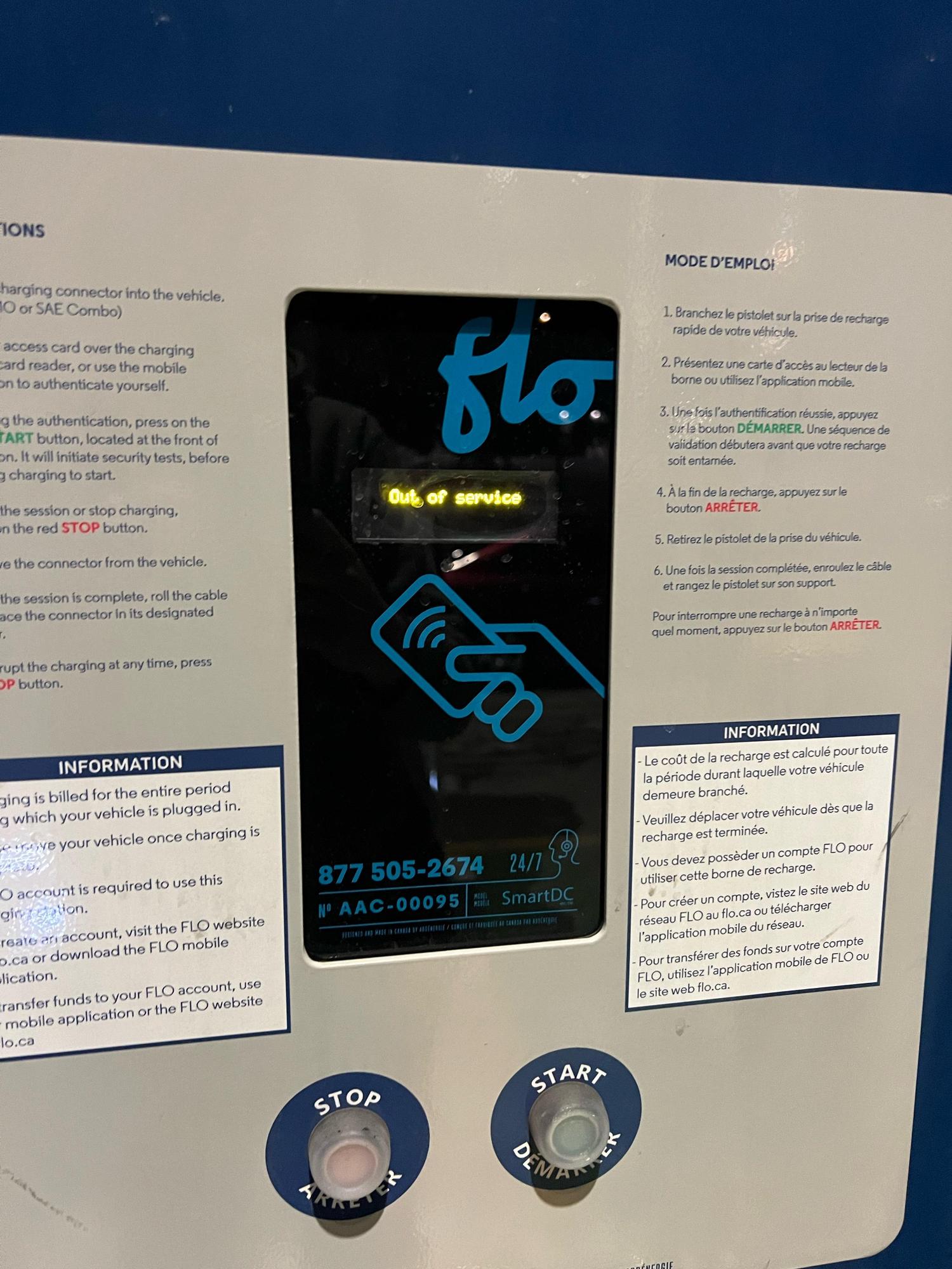 CF Fairview Park | Kitchener, ON | EV Station