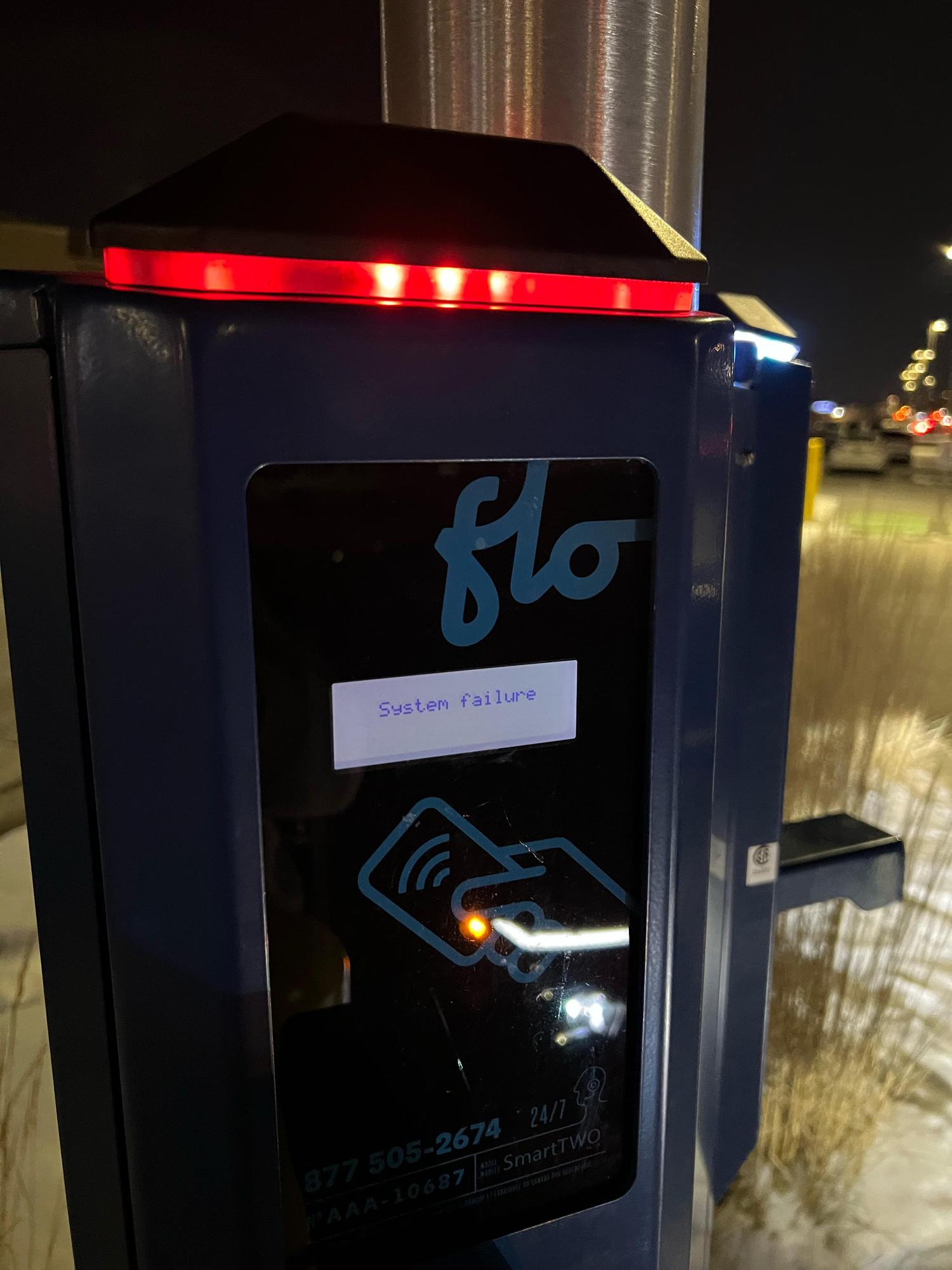 CF Fairview Park | Kitchener, ON | EV Station