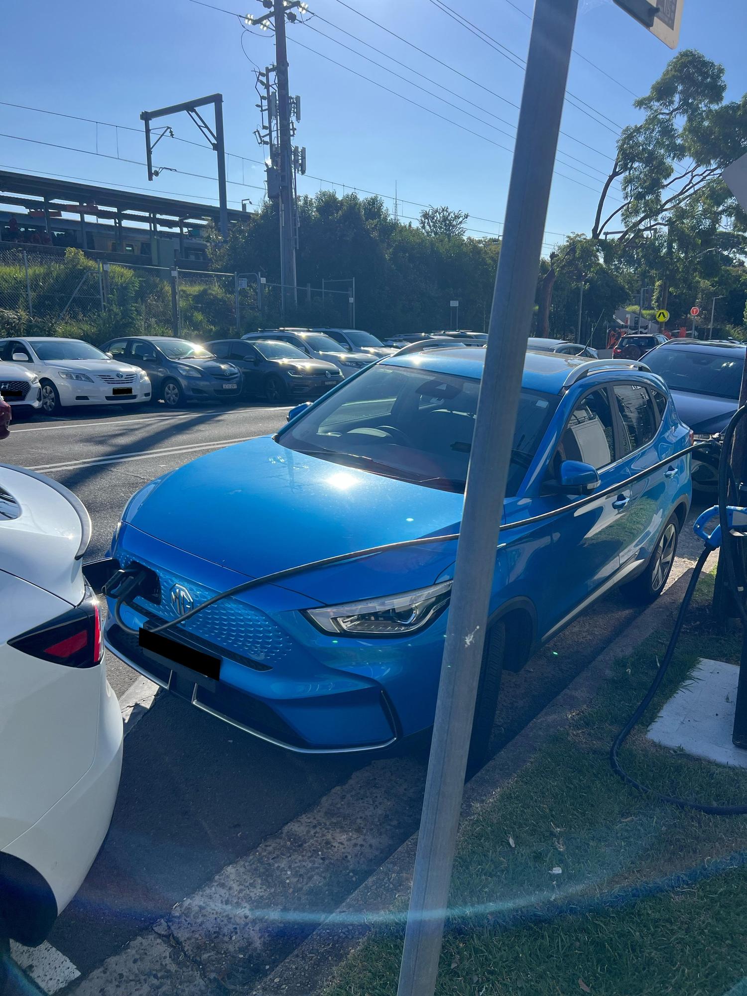 Magpies Waitara | Waitara, NSW | EV Station