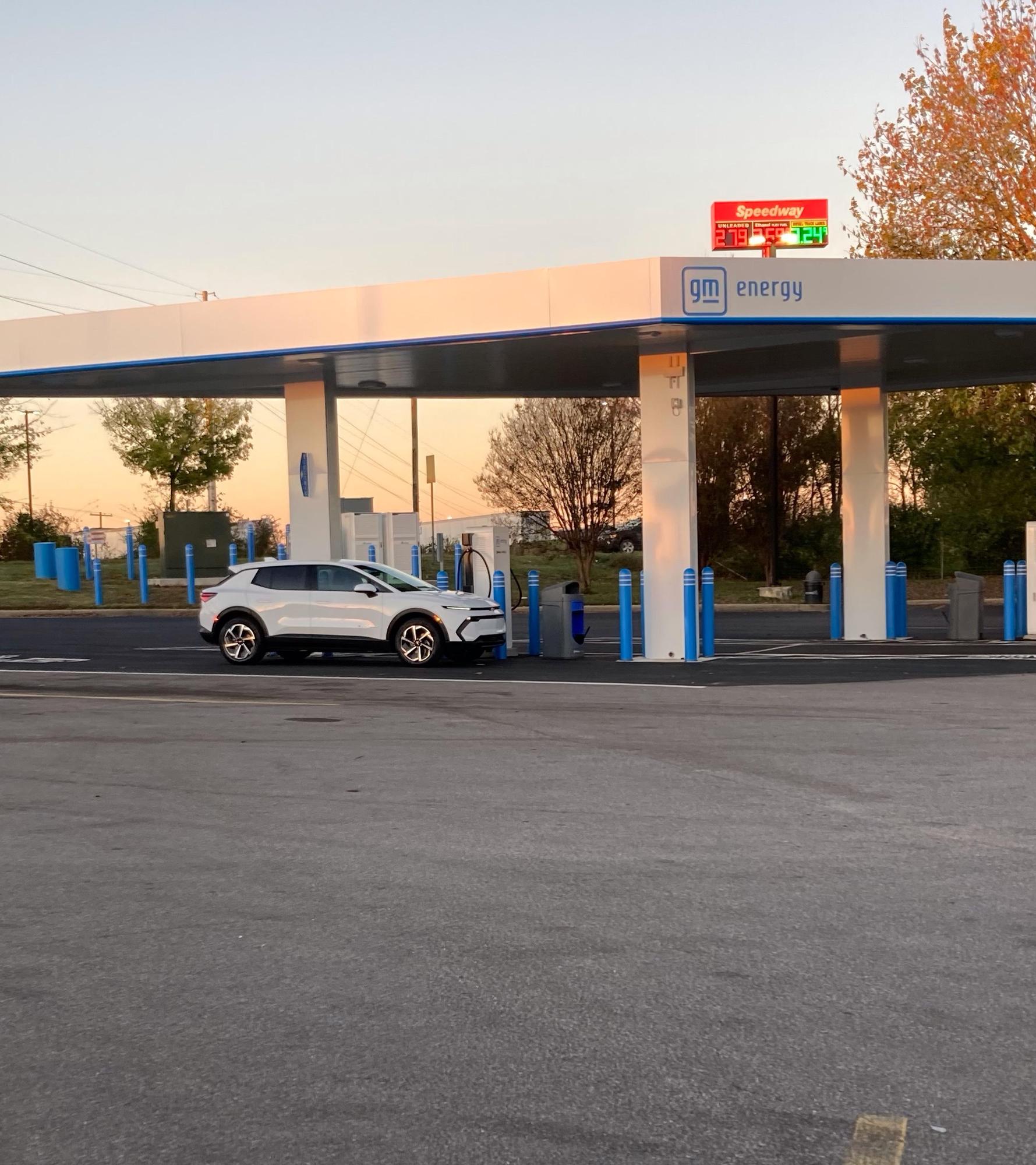 Flying J Travel Center | Letohatchee, AL | EV Station