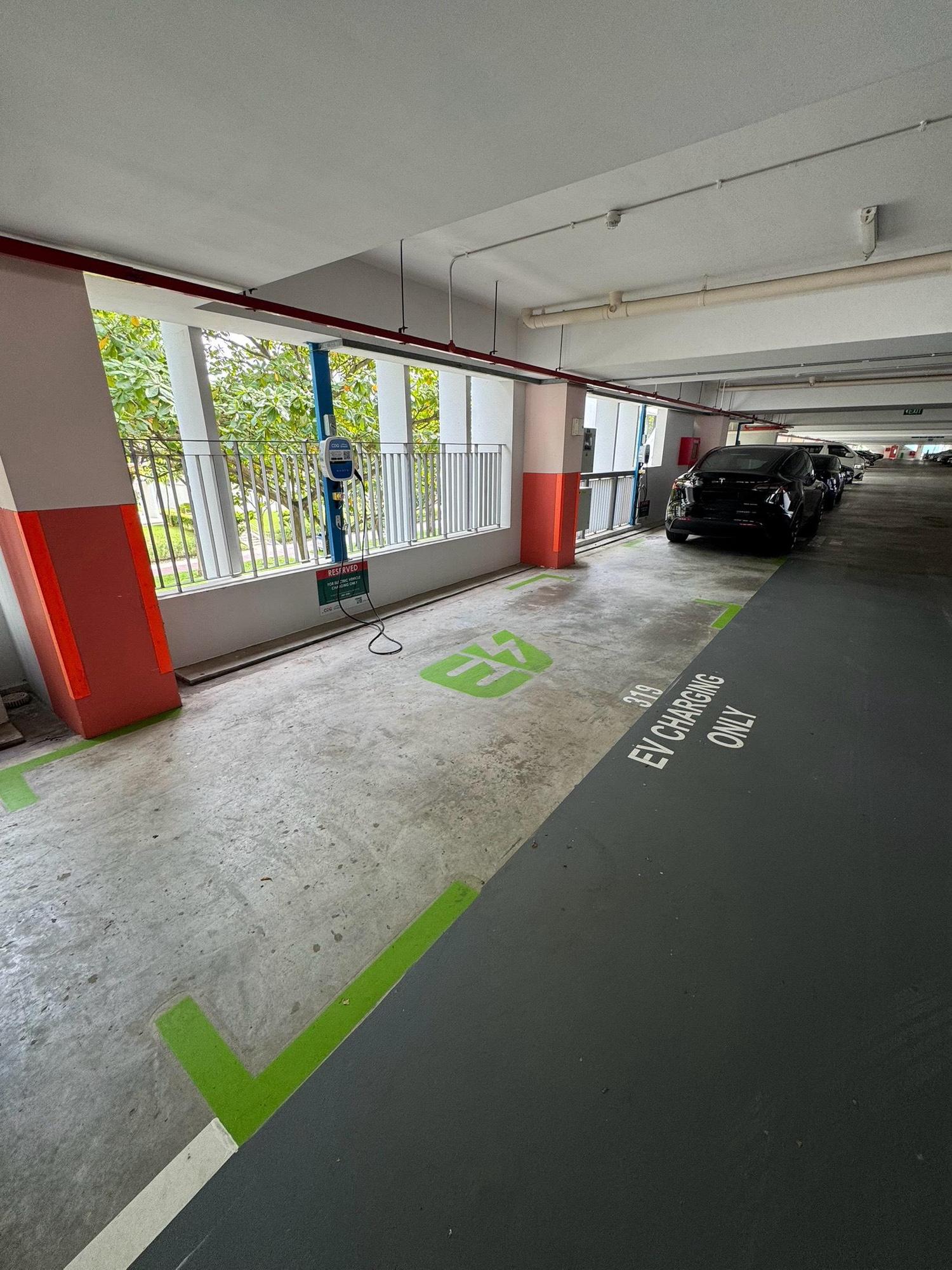 CDG ENGIE Blk 588 Ang Mo Kio Street 52 MSCP | 588 Ang Mo Kio Street 52 ...