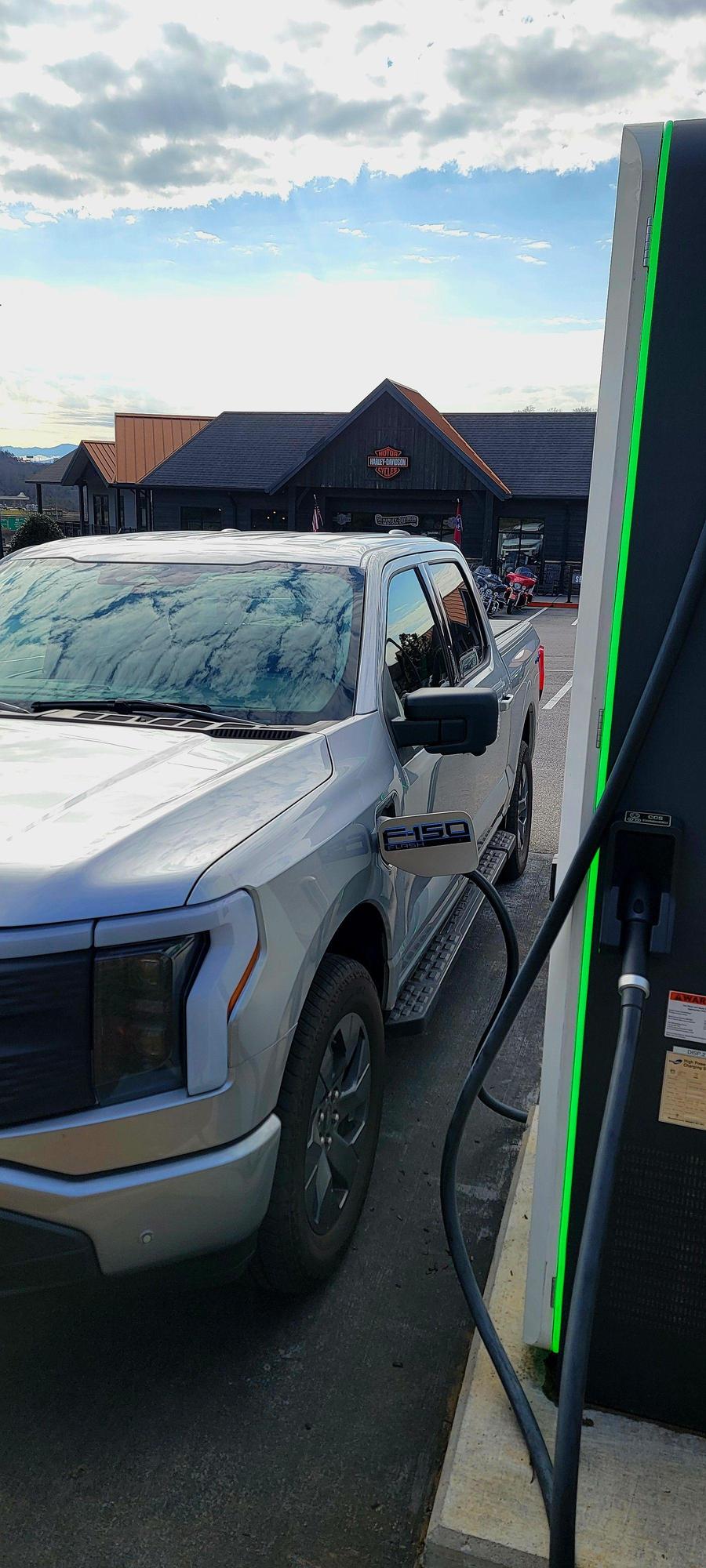 Harley Davidson | Kodak, TN | EV Station