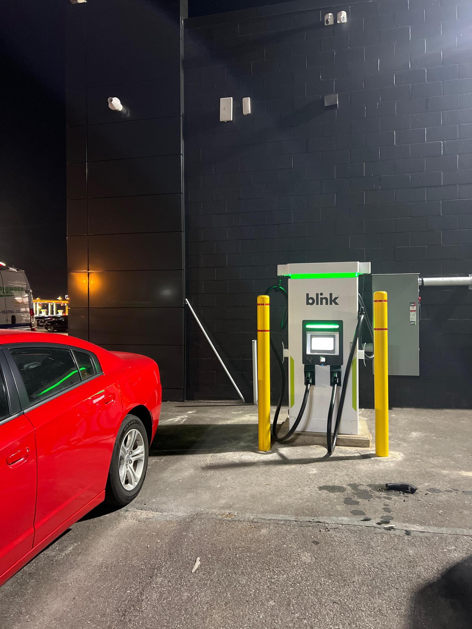 Spitzer Chrysler Dodge Jeep Ram | Brook Park, OH | EV Station