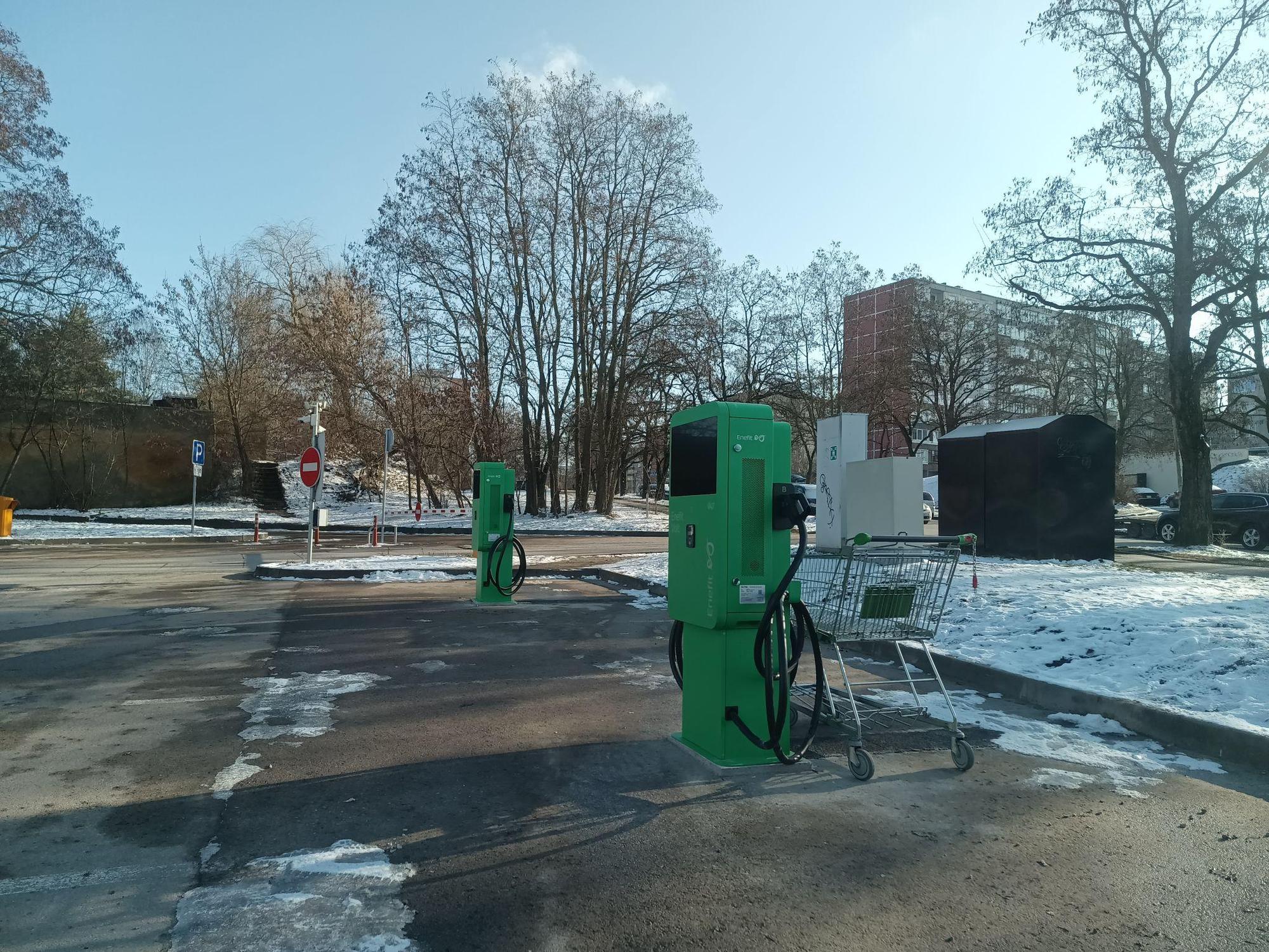 Norfa XL | Vilnius, Vilniaus apskr. | EV Station