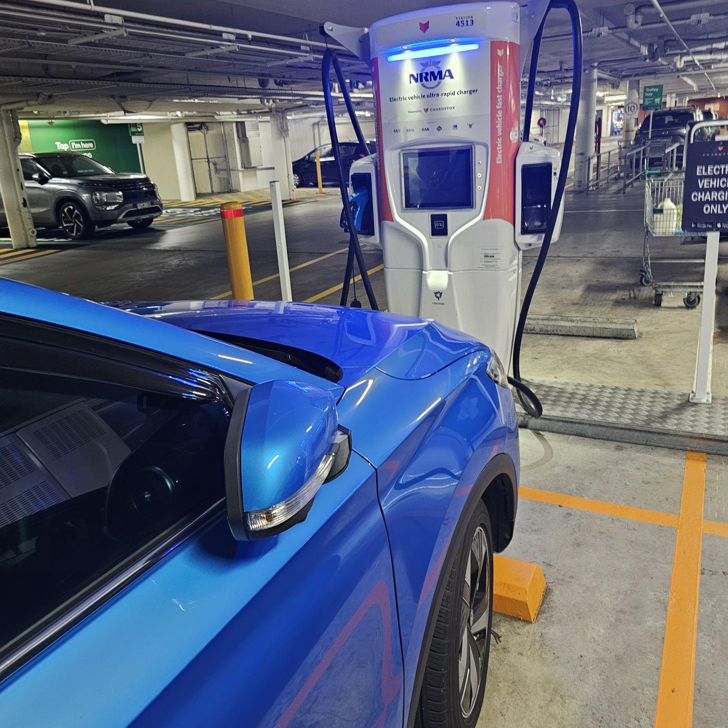 Woolworths Shell Cove | Shell Cove, NSW | EV Station