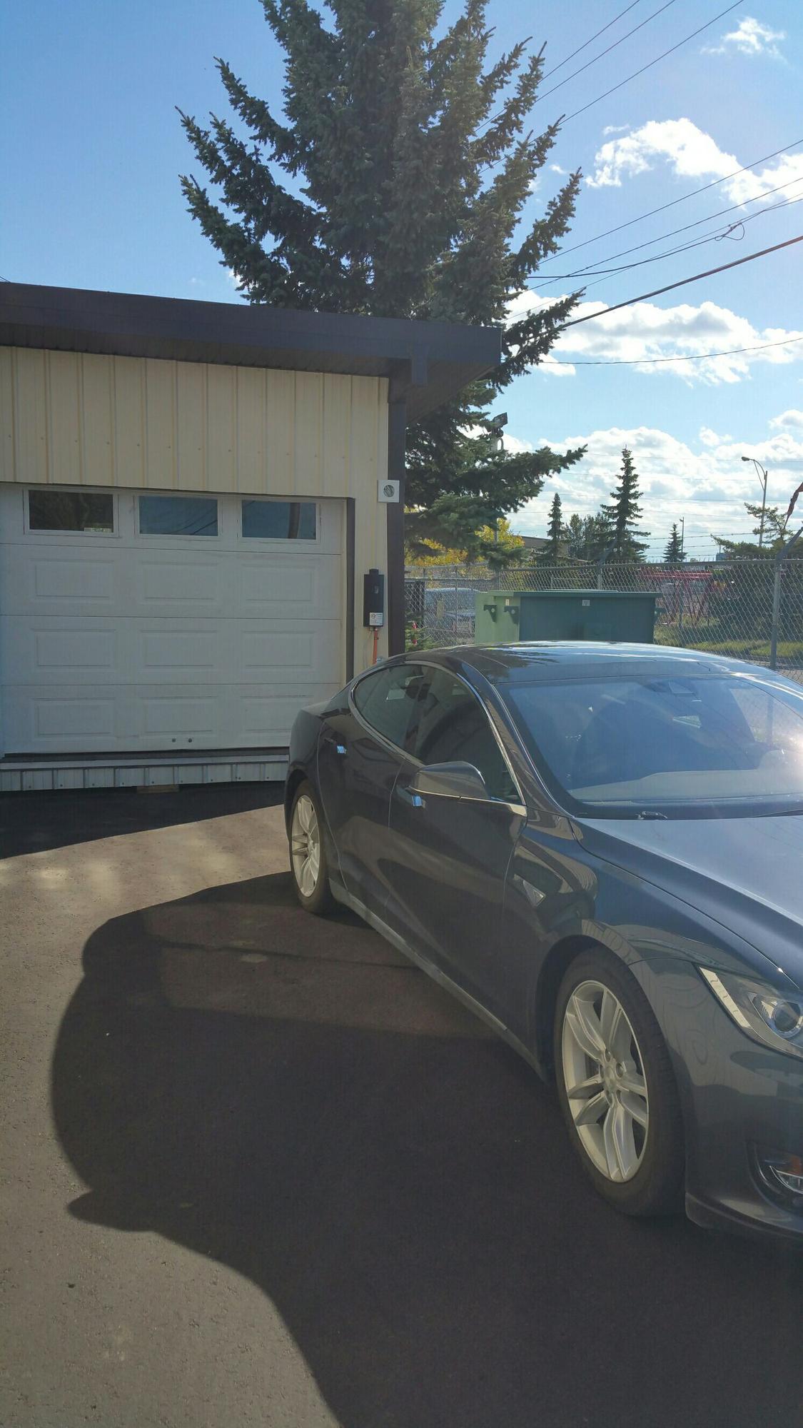 Cardinal Automotive | Calgary, AB | EV Station