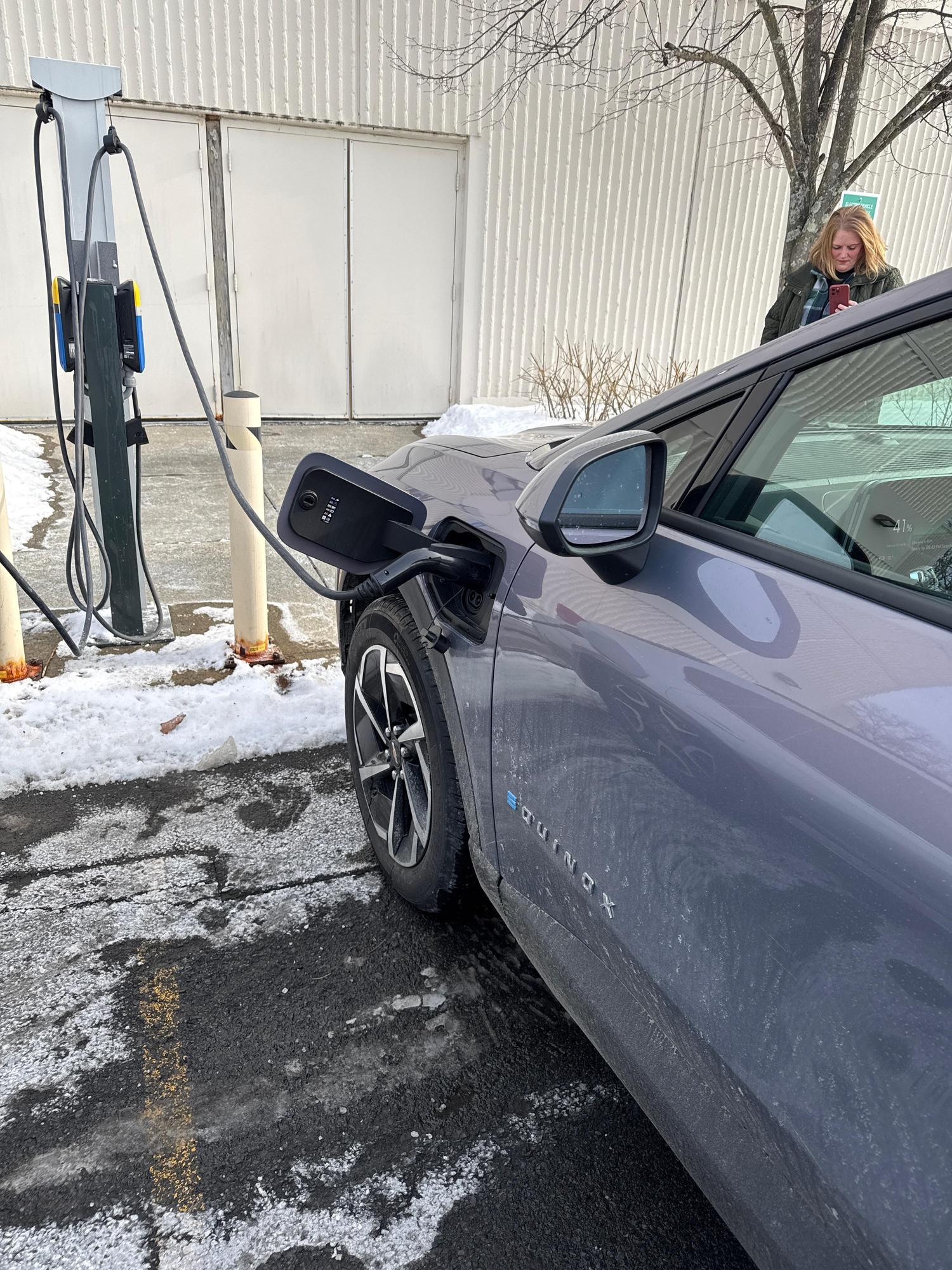 Crossgates Mall - Regal Crossgates | Albany, NY | EV Station
