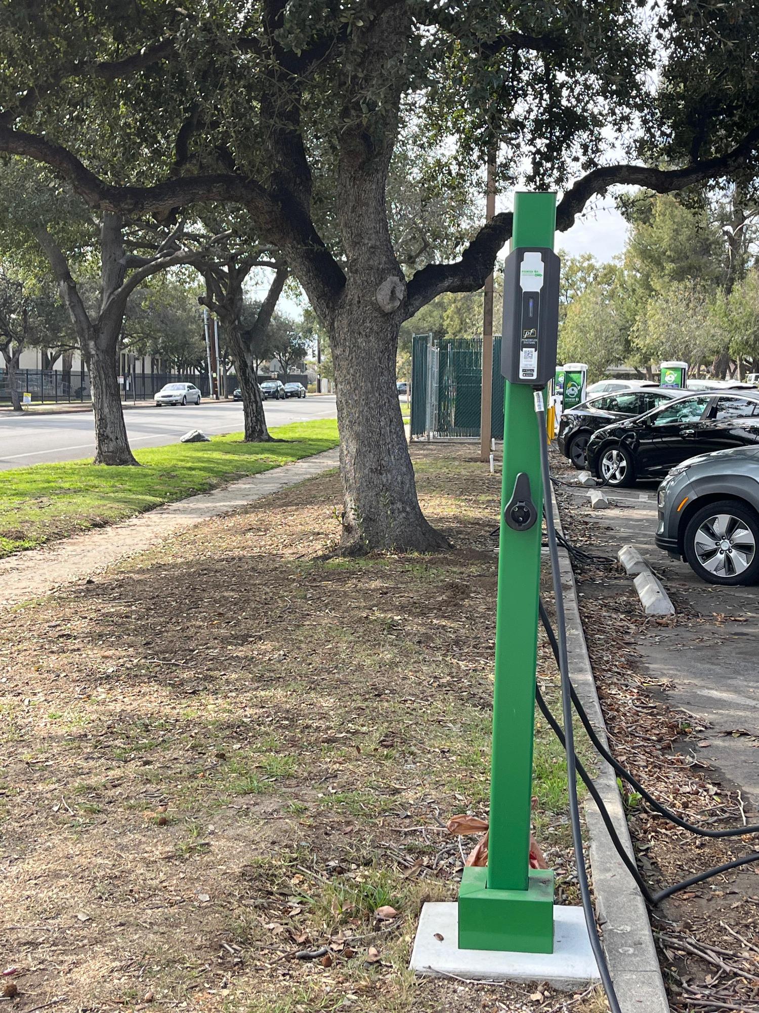 Altadena Community Center | Altadena, CA | EV Station